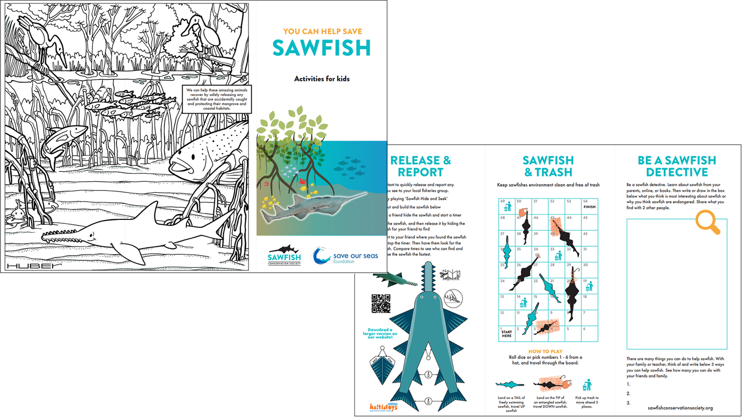 International Sawfish Day — Sawfish Conservation Society