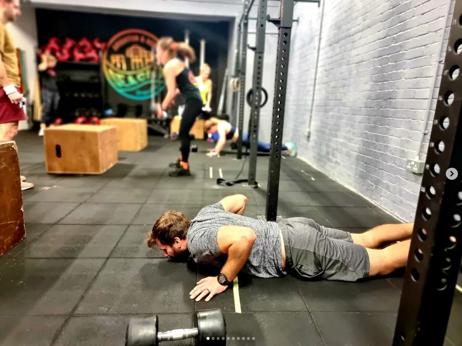 CrossFit Gym Brighton & Hove UK: Sea City CrossFit In Portslade