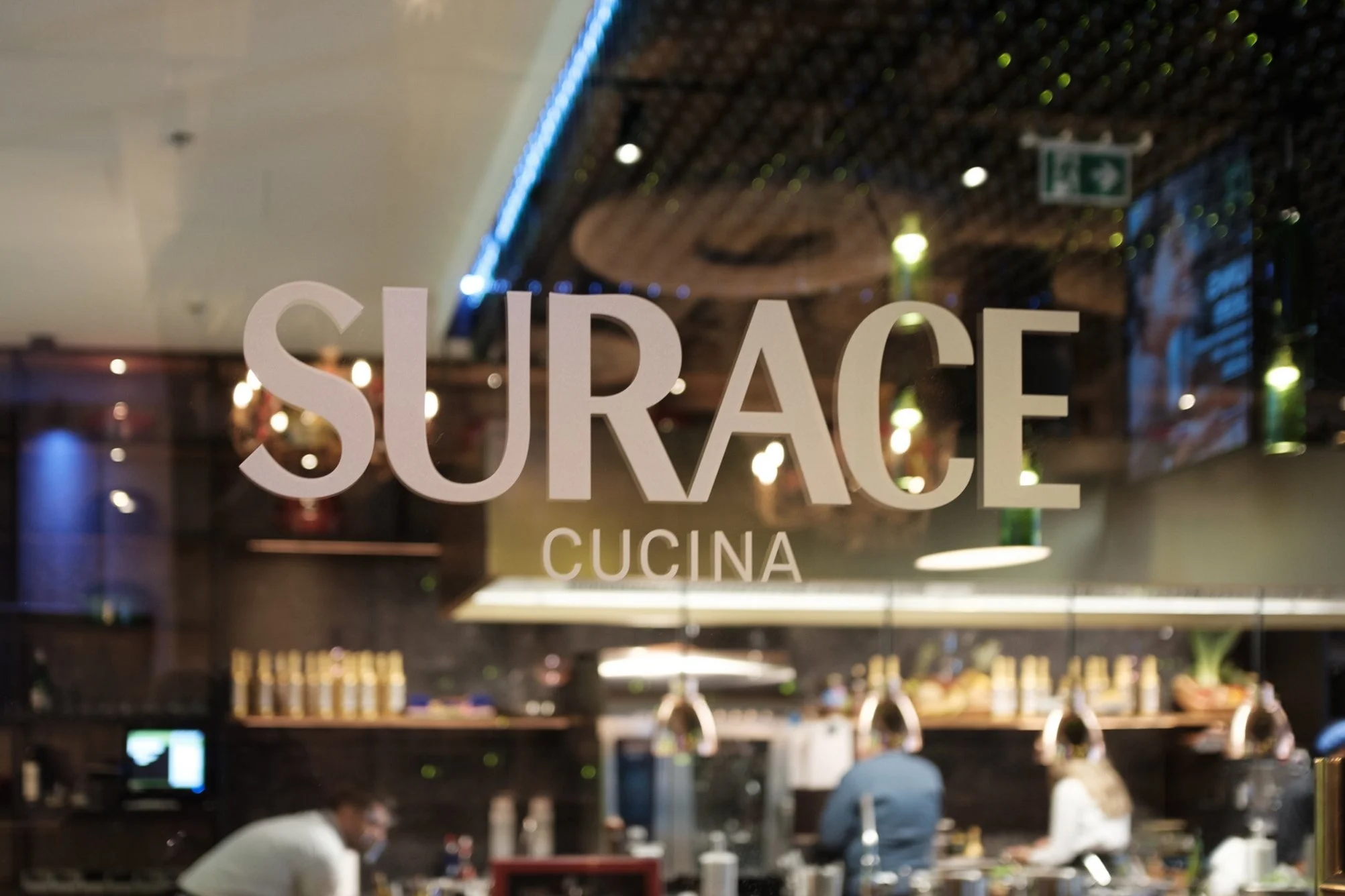 SURACE - Home