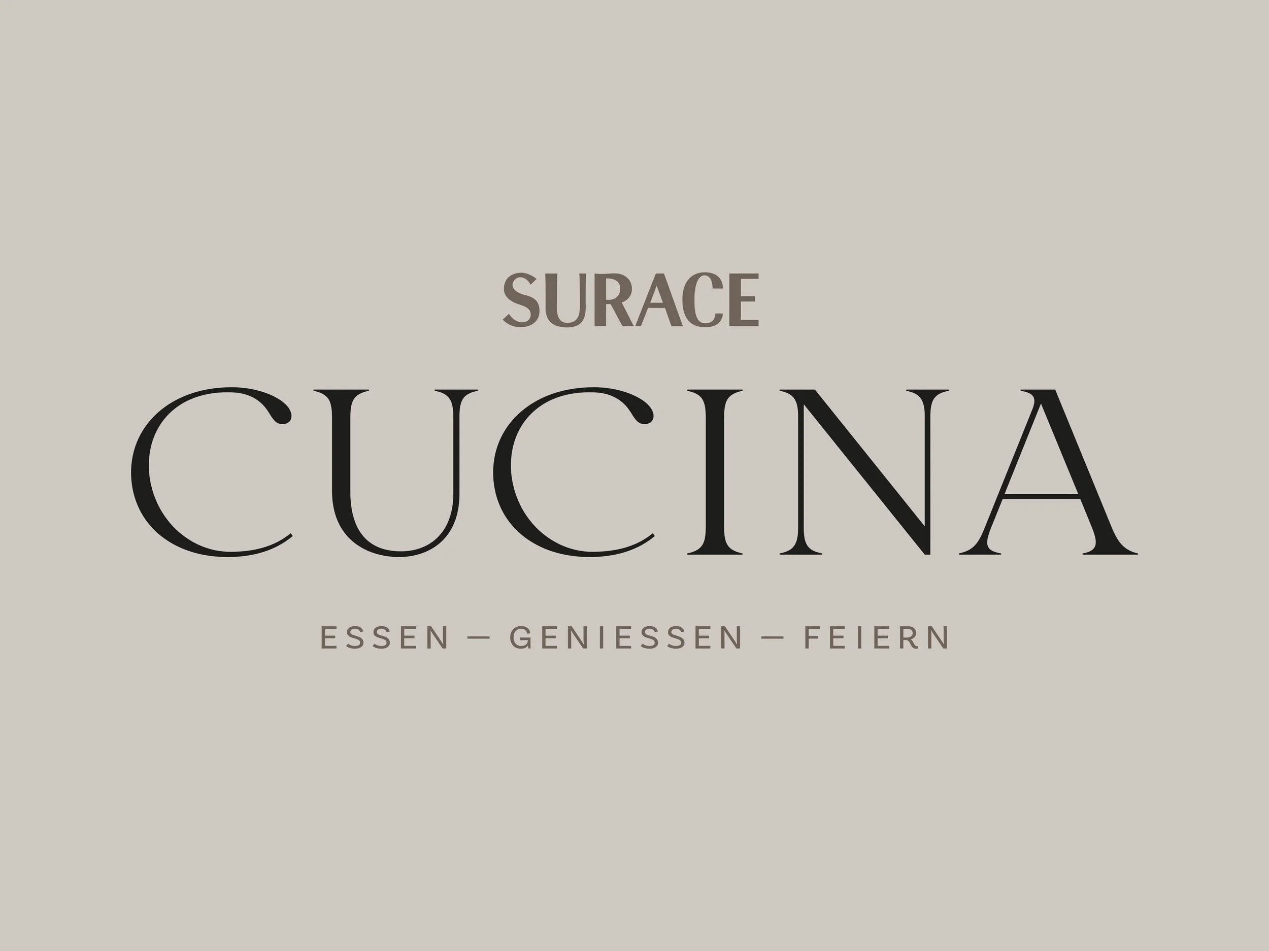 SURACE