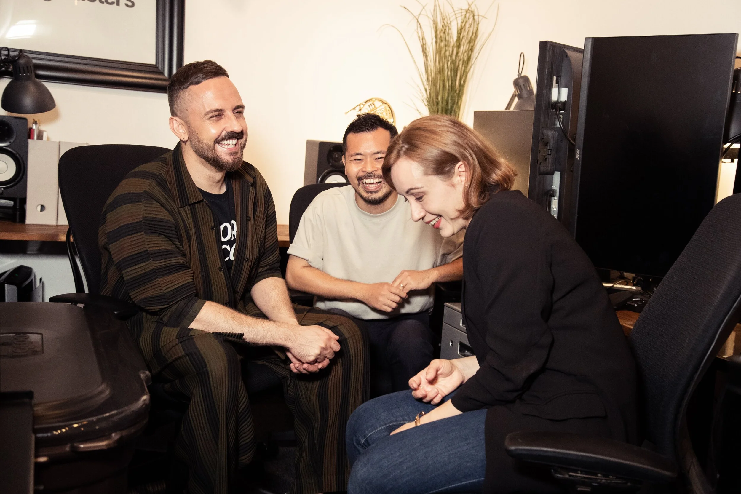 Shiitake Creative しいたけクリエイティブ | 世界専門の制作会社