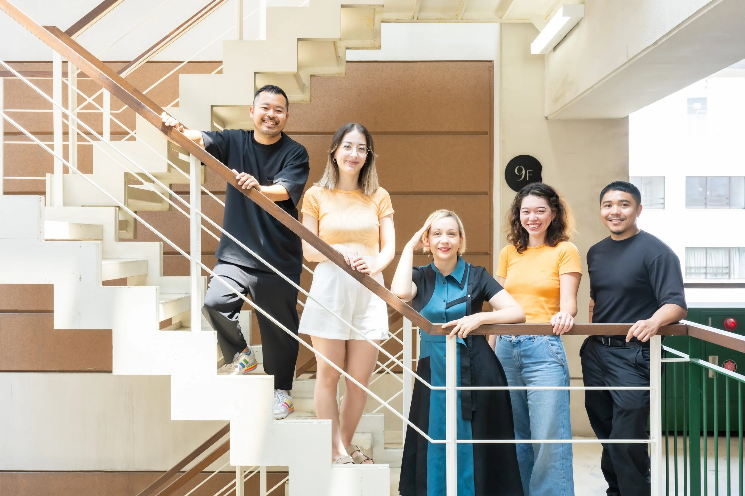 Shiitake Creative しいたけクリエイティブ | 世界専門の制作会社