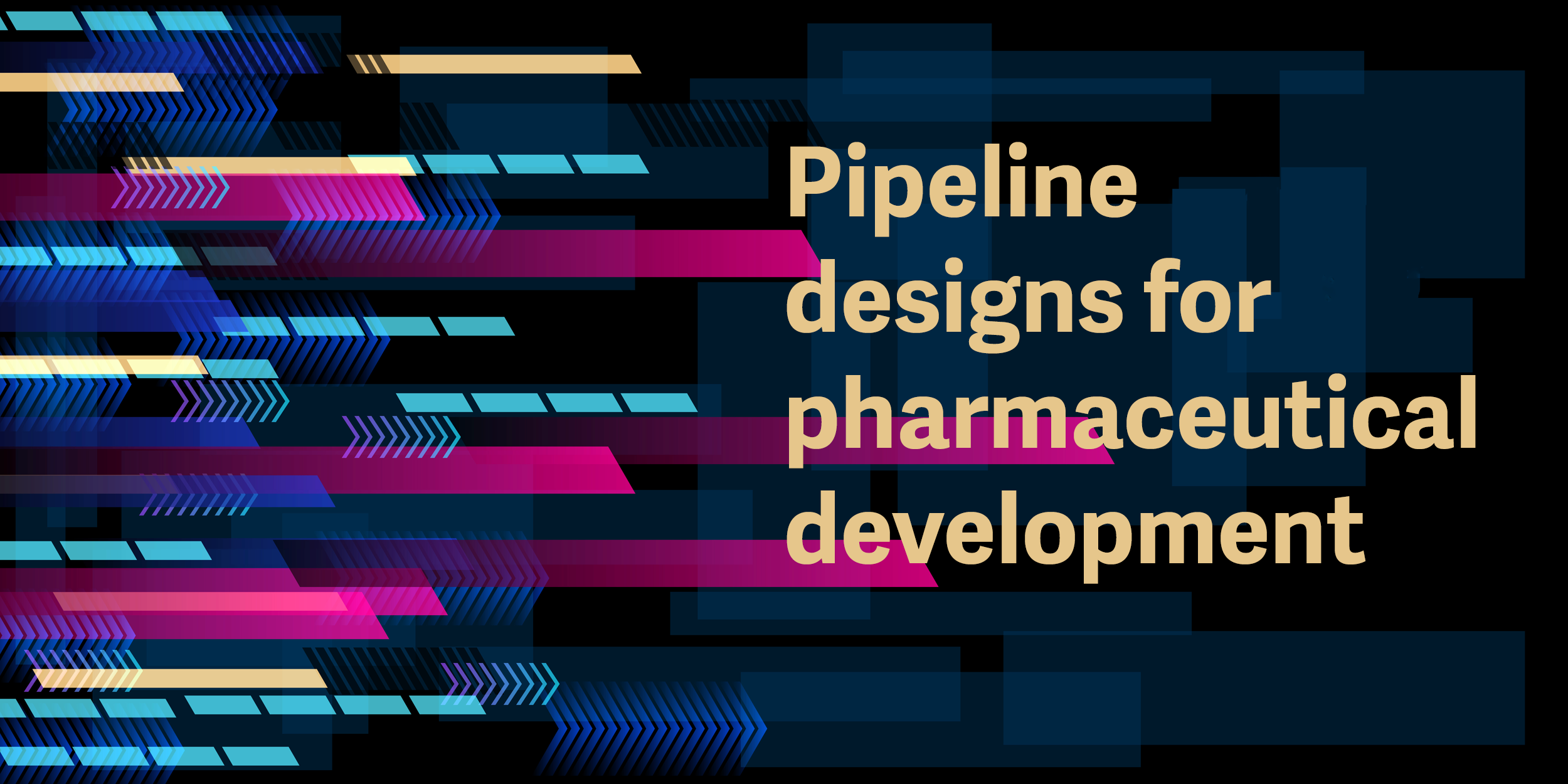 How to create a pipeline visual for pharmaceutical development stages ...