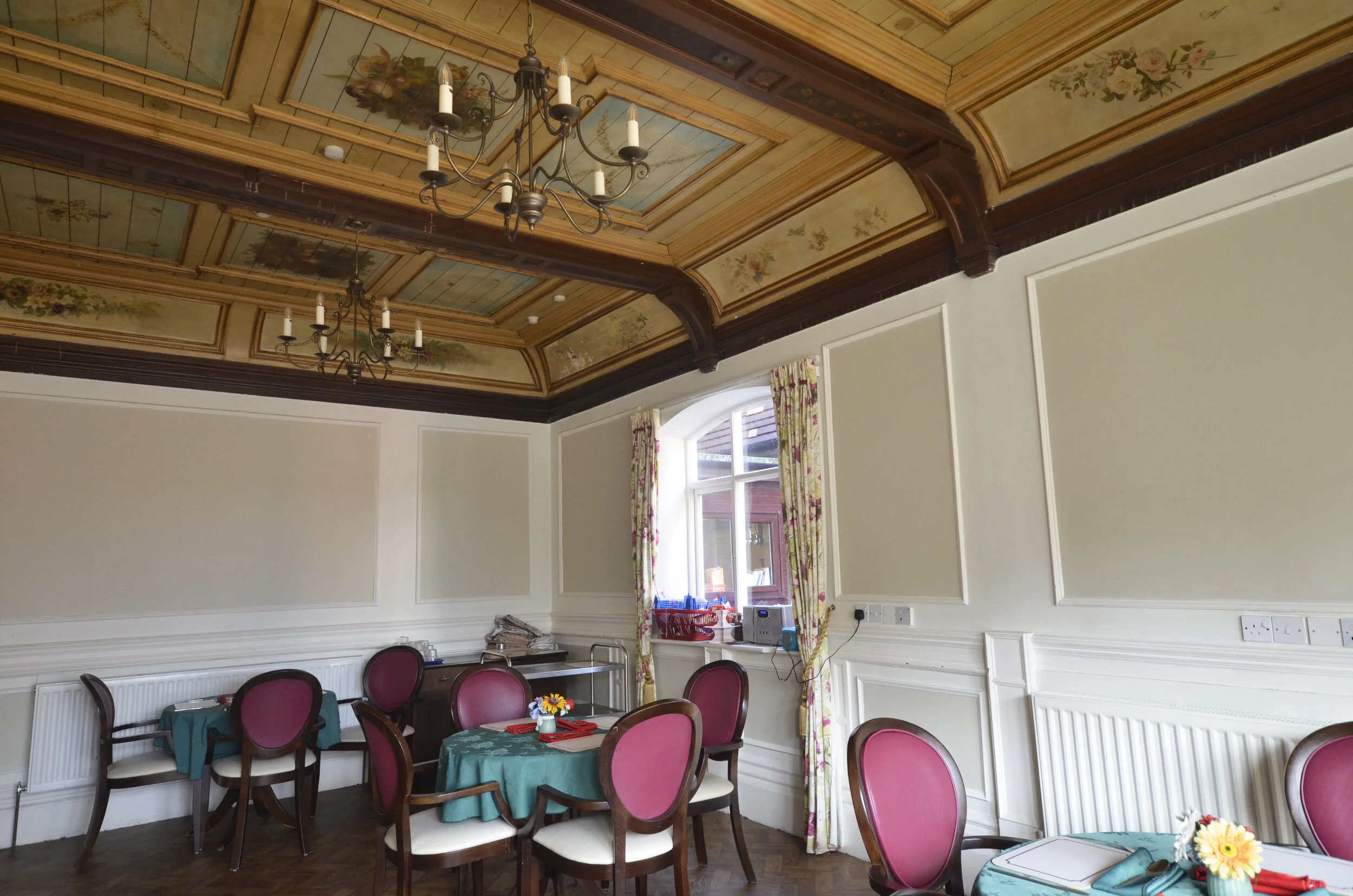 Alexandra Care Home with Nursing - Lancashire — Bayswood Care Group
