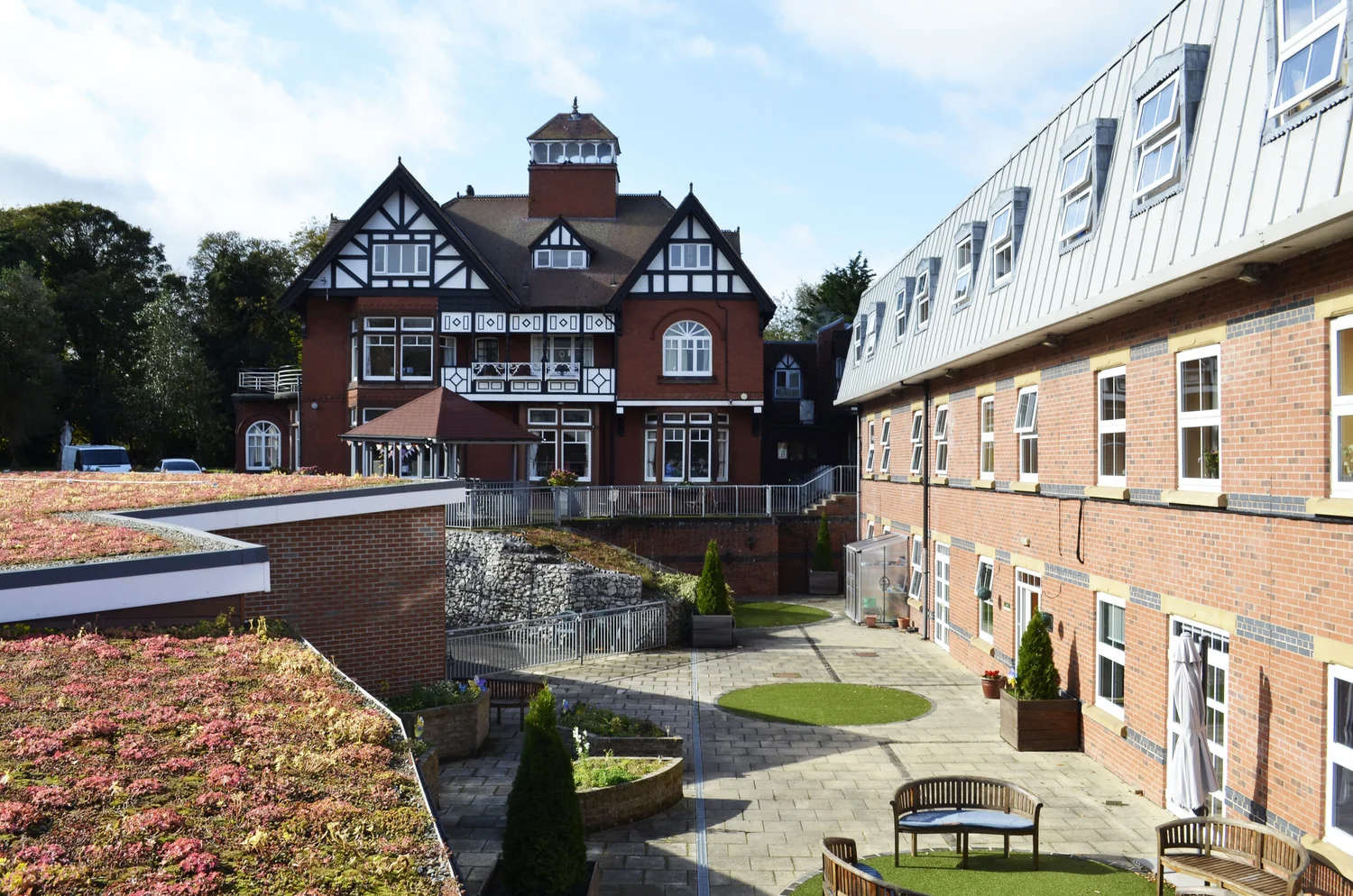 Alexandra Care Home with Nursing - Lancashire — Bayswood Care Group