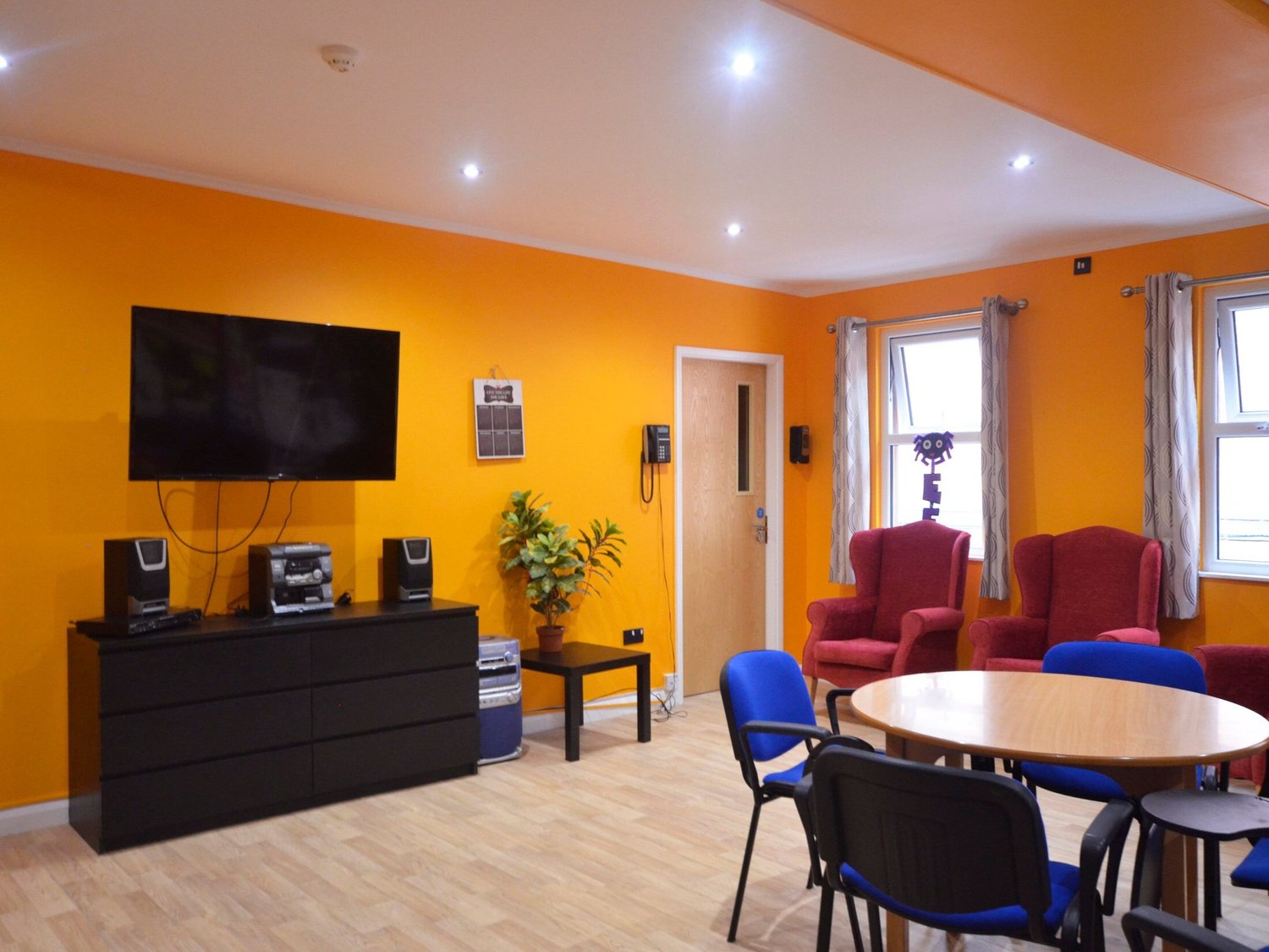 Alexandra Care Home with Nursing - Lancashire — Bayswood Care Group