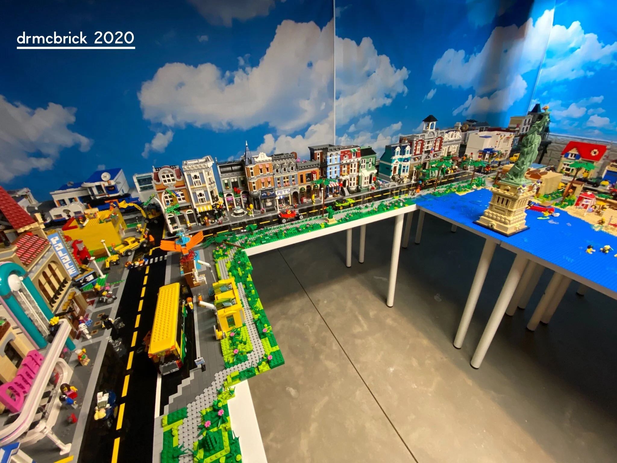 LEGO® Diorama Builder And Collector - drmcbrick — Indobrickville
