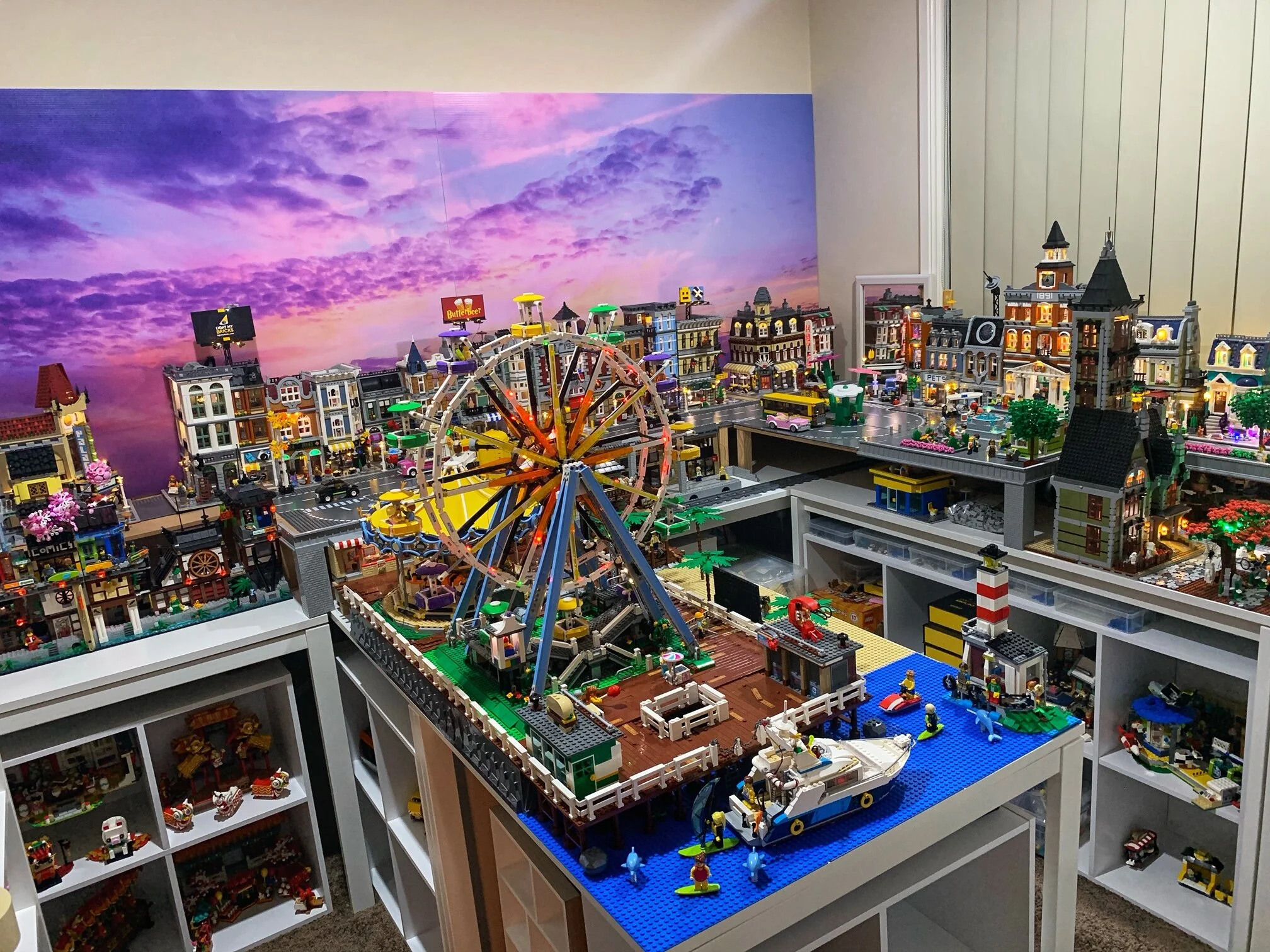 LEGO® Diorama Builder - Genslego — Indobrickville