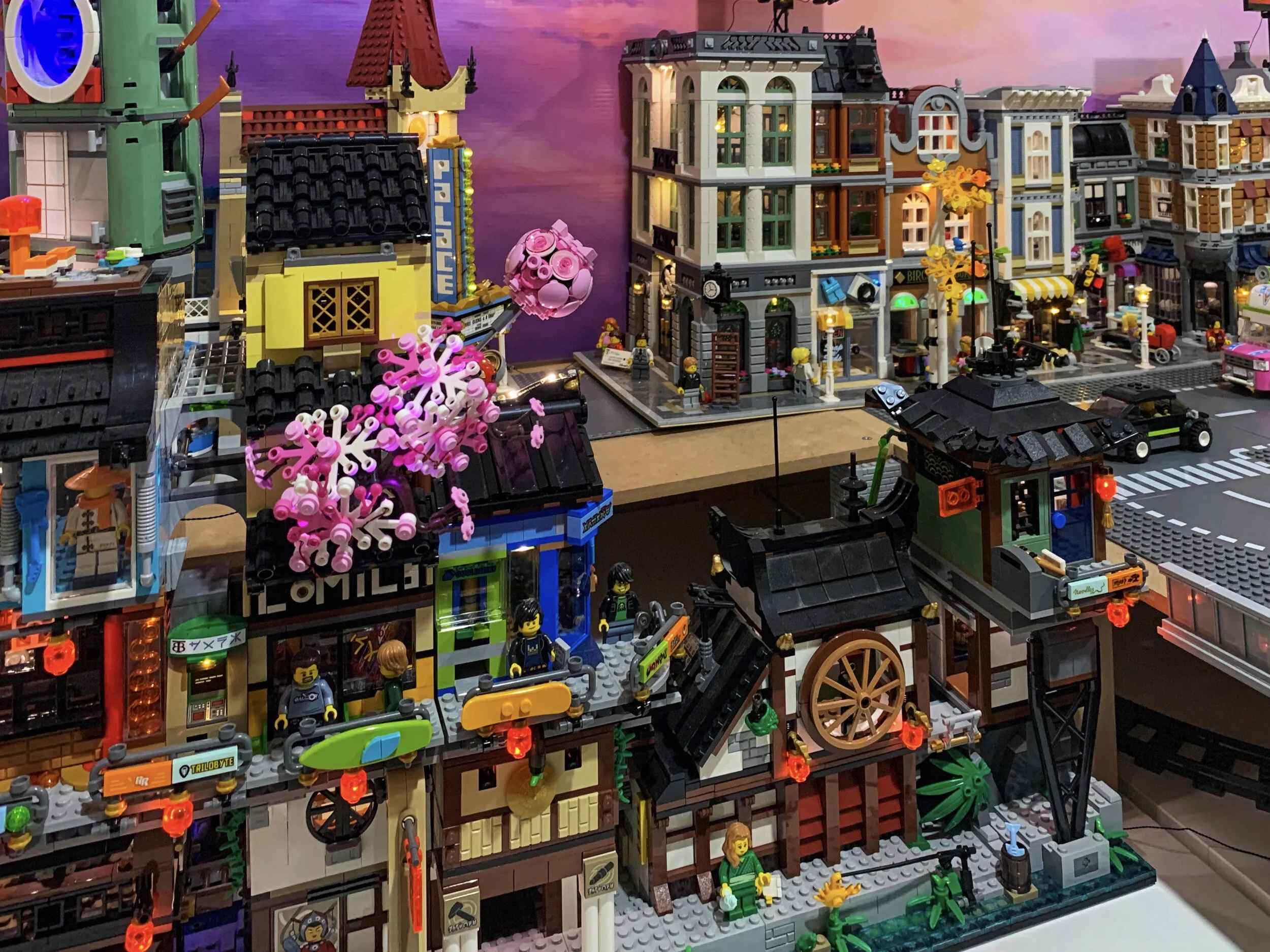 LEGO® Diorama Builder - Genslego — Indobrickville