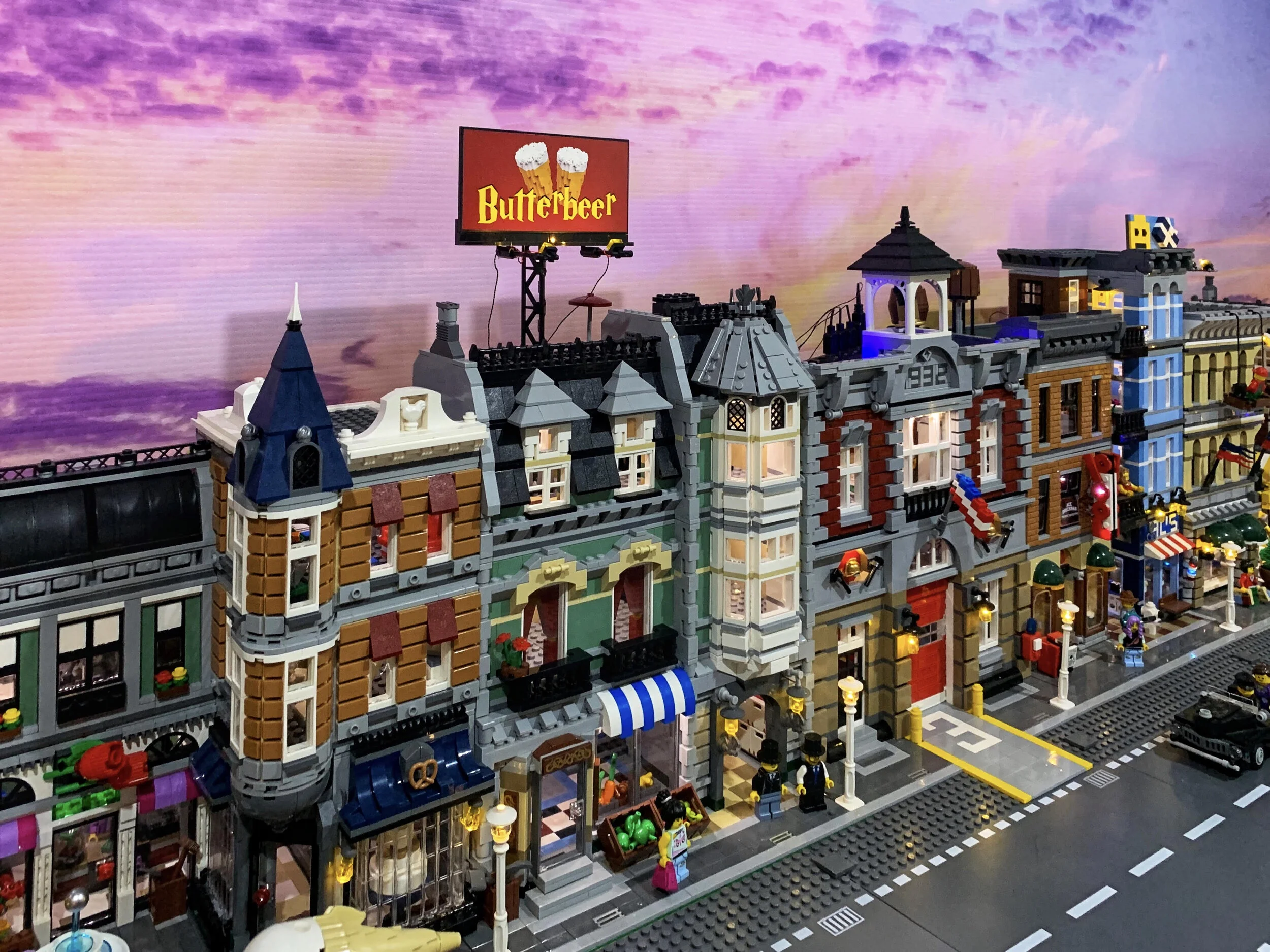 LEGO® Diorama Builder - Genslego — Indobrickville