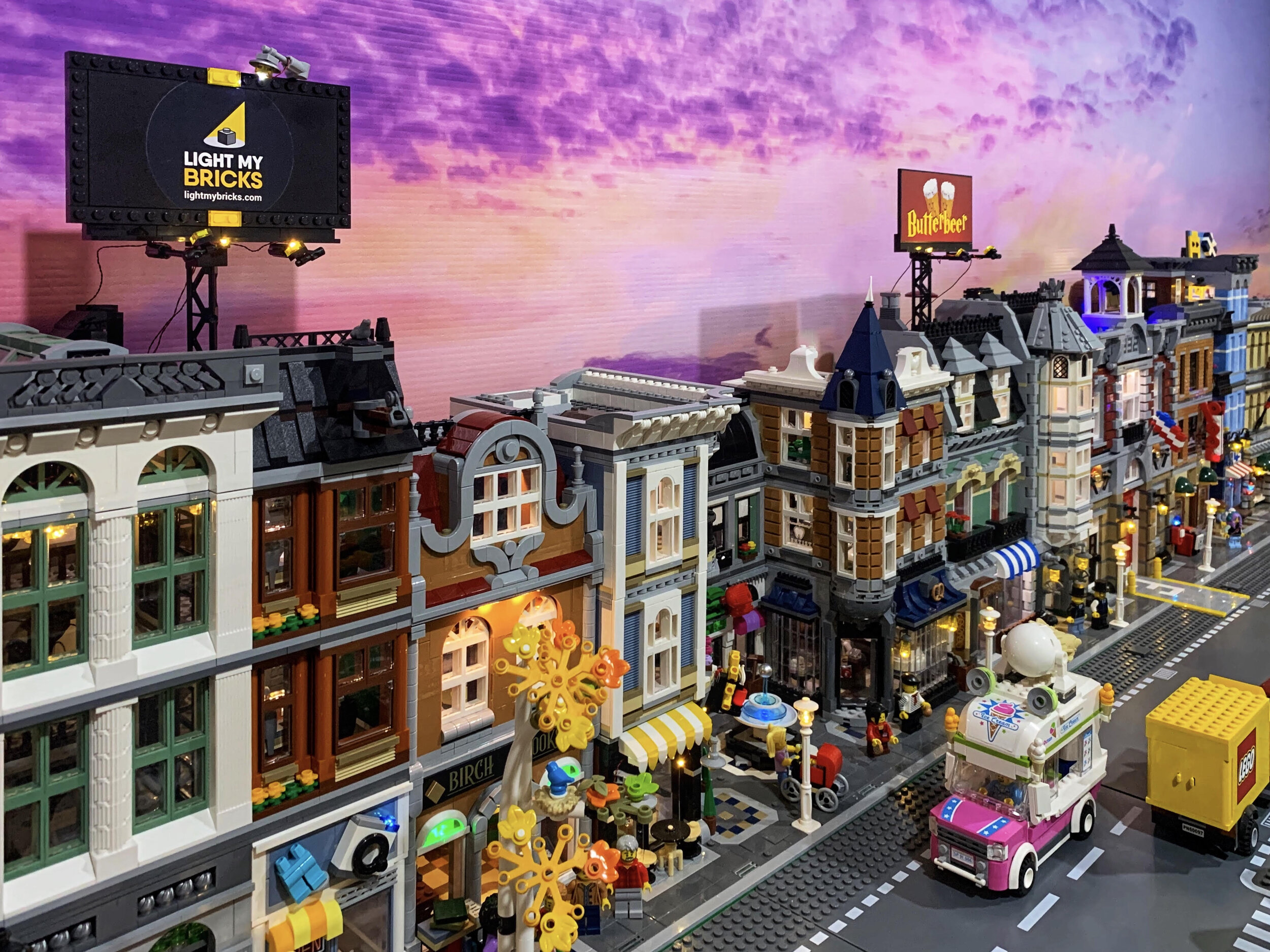 LEGO® Diorama Builder - Genslego — Indobrickville