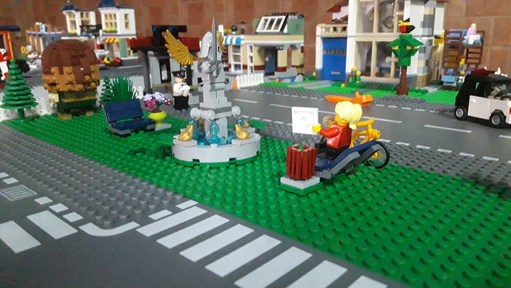 LEGO® Stop Motion Animation Creator - luckyclevertoys — Indobrickville