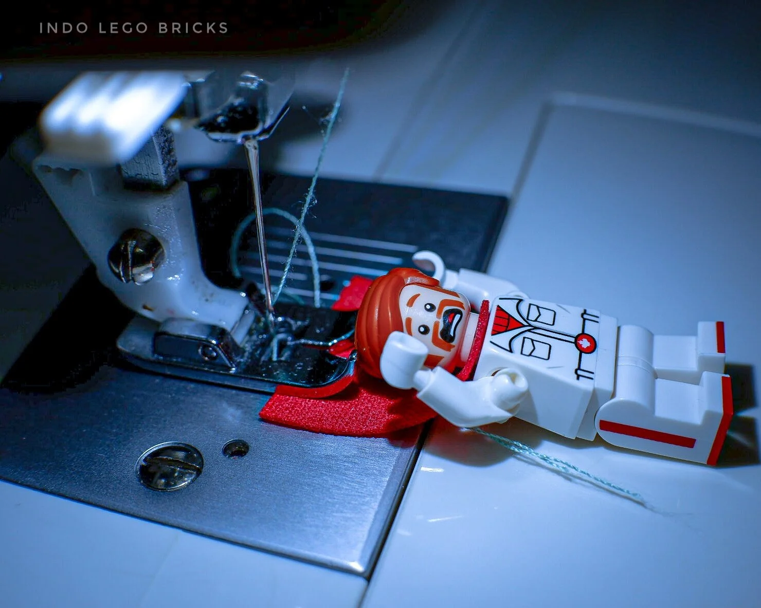 LEGO® Photographer - indolego_bricks — Indobrickville