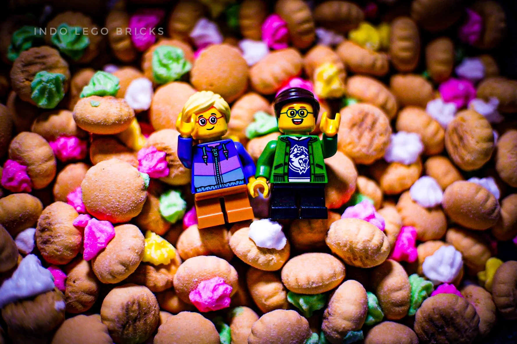 LEGO® Photographer - indolego_bricks — Indobrickville