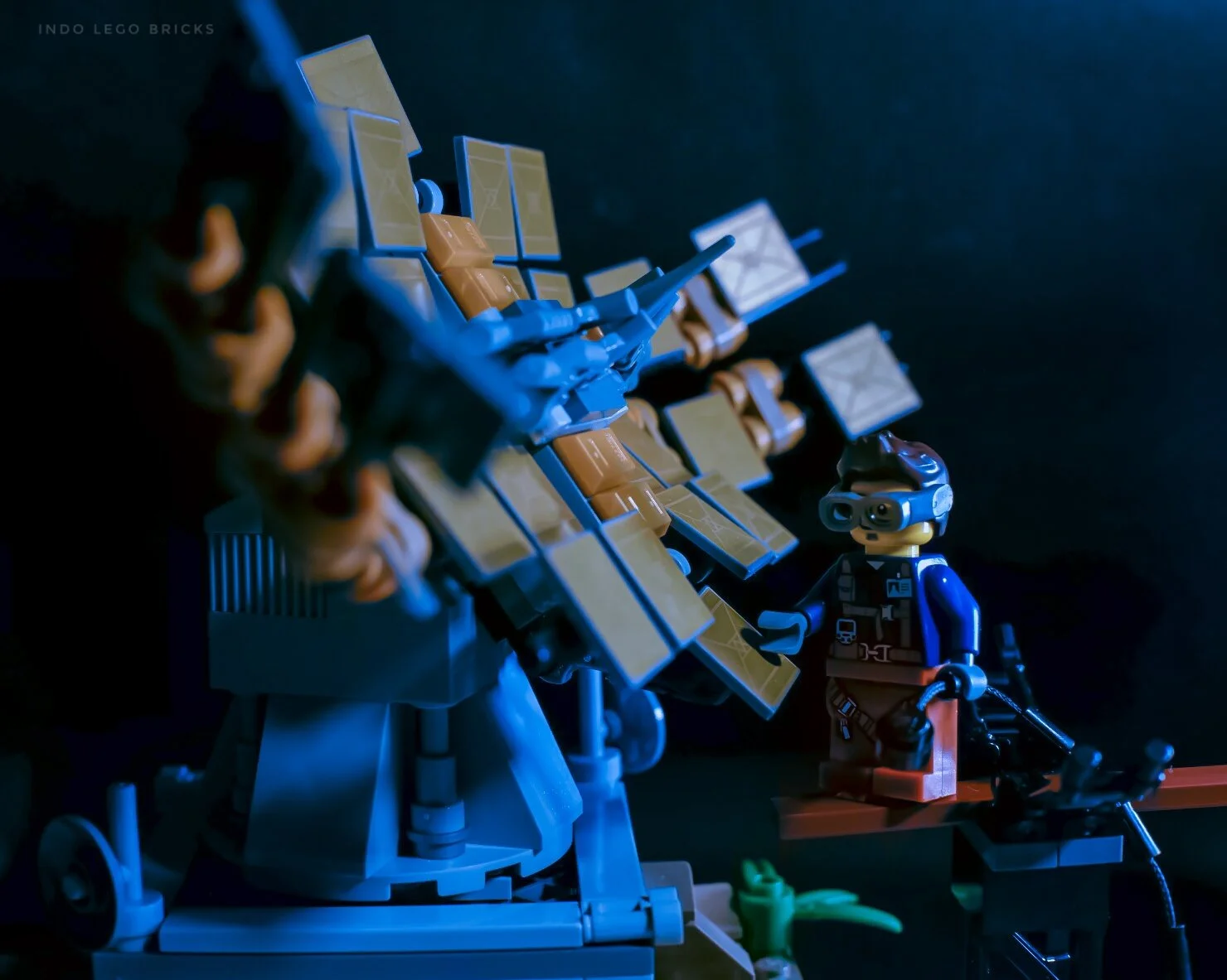 LEGO® Photographer - indolego_bricks — Indobrickville