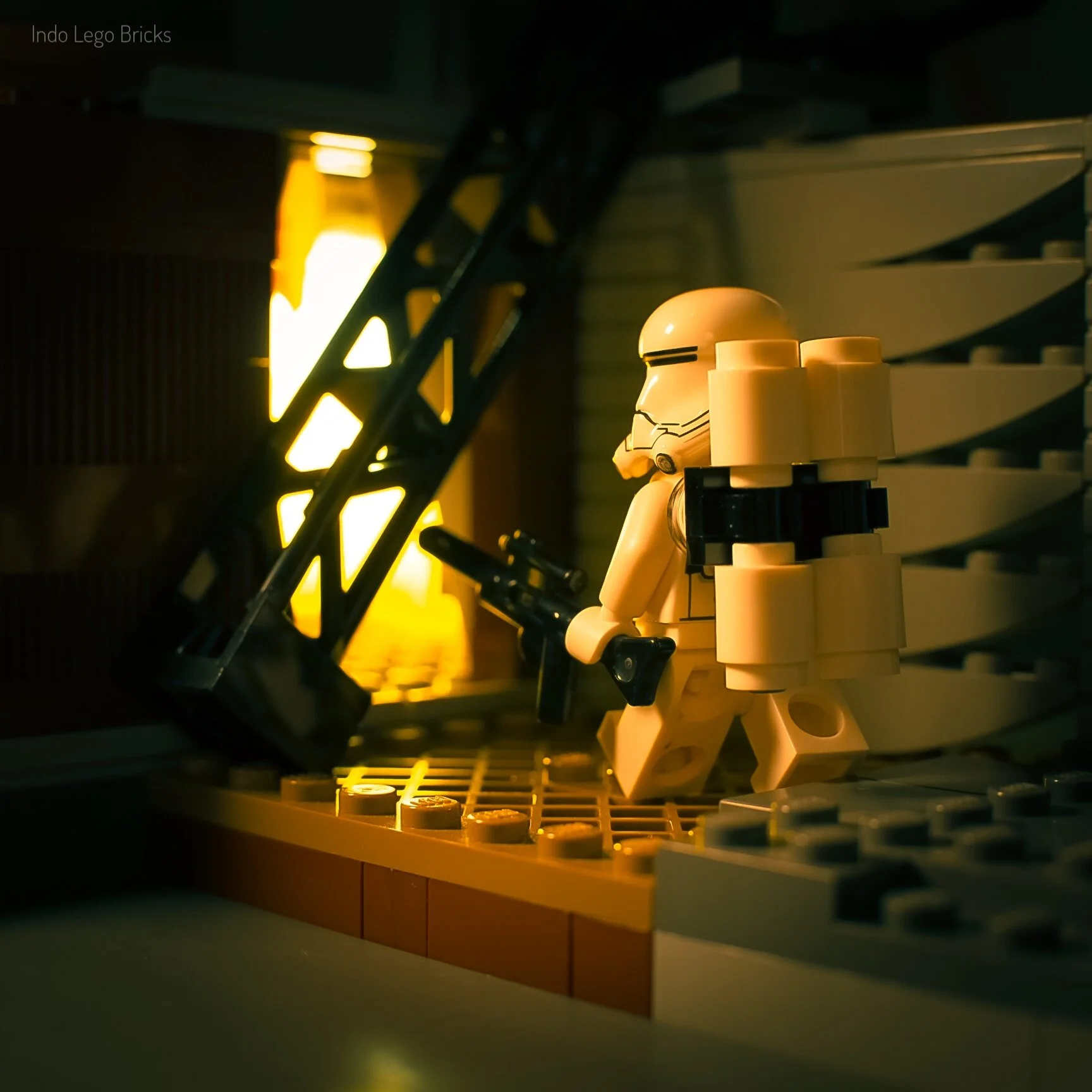 LEGO® Photographer - indolego_bricks — Indobrickville