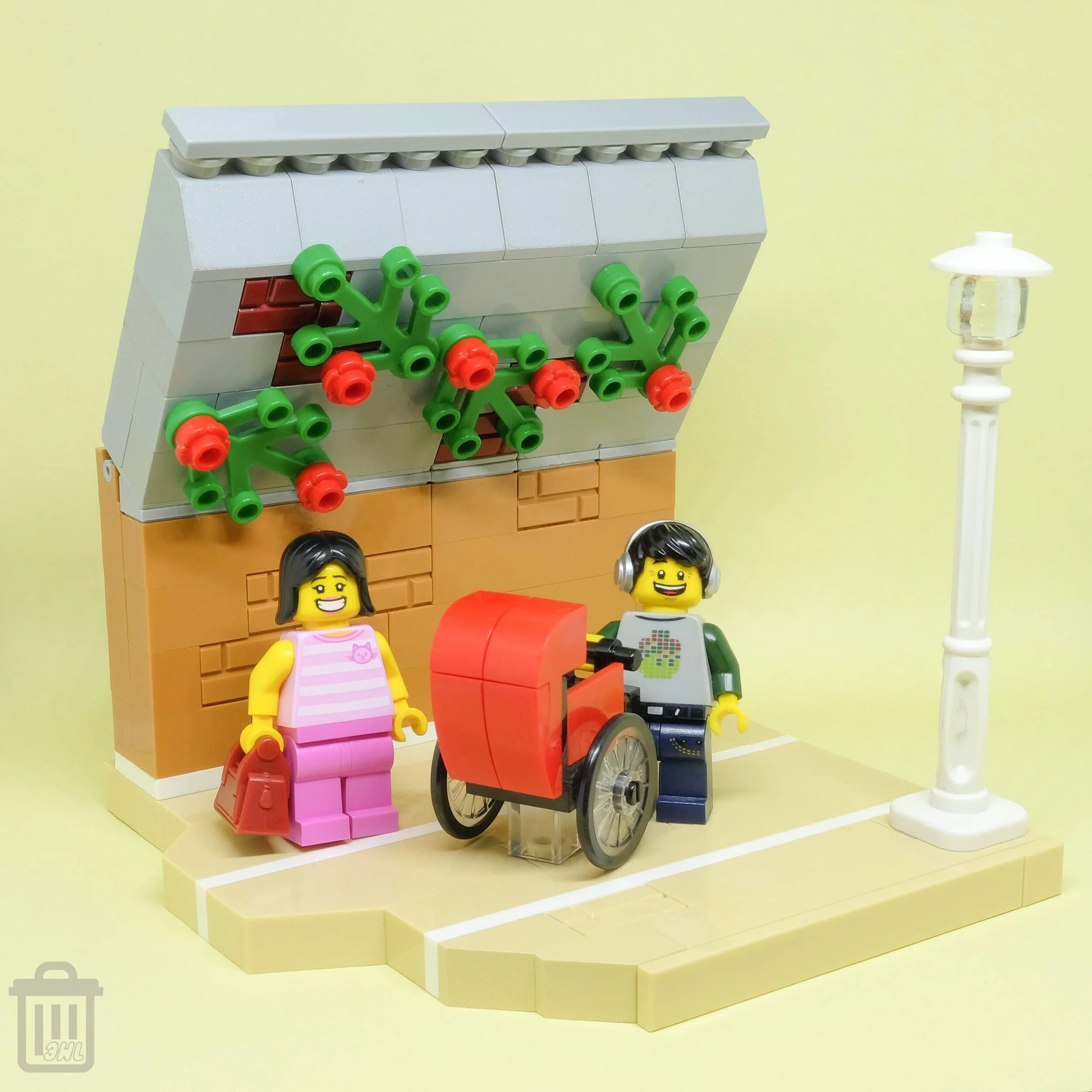 LEGO MOC Creator - thirdworldlego — Indobrickville