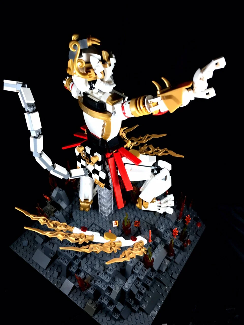 LEGO® Diorama Builder And MOC Creator - run2poy — Indobrickville