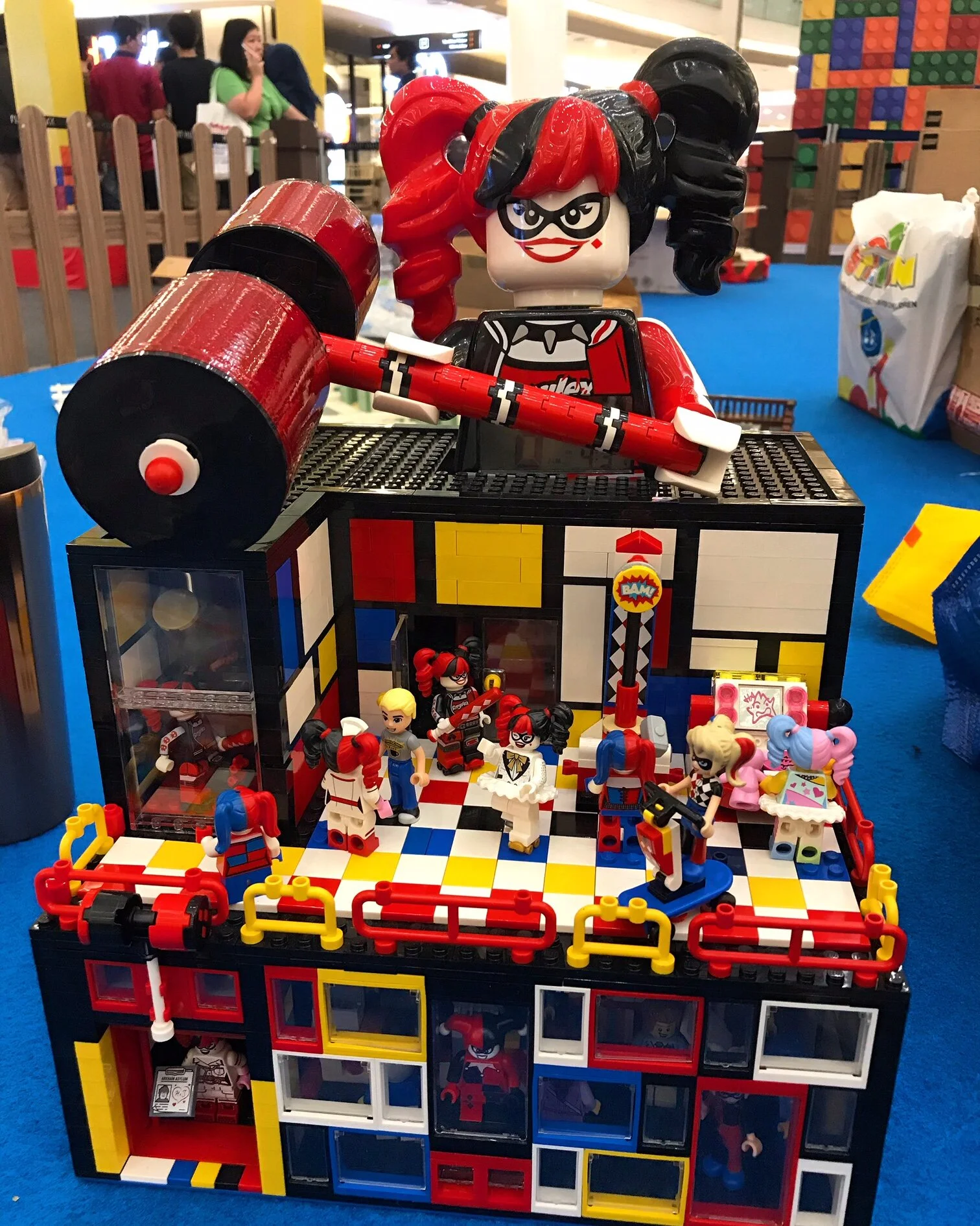 LEGO® Diorama Builder And MOC Creator - run2poy — Indobrickville