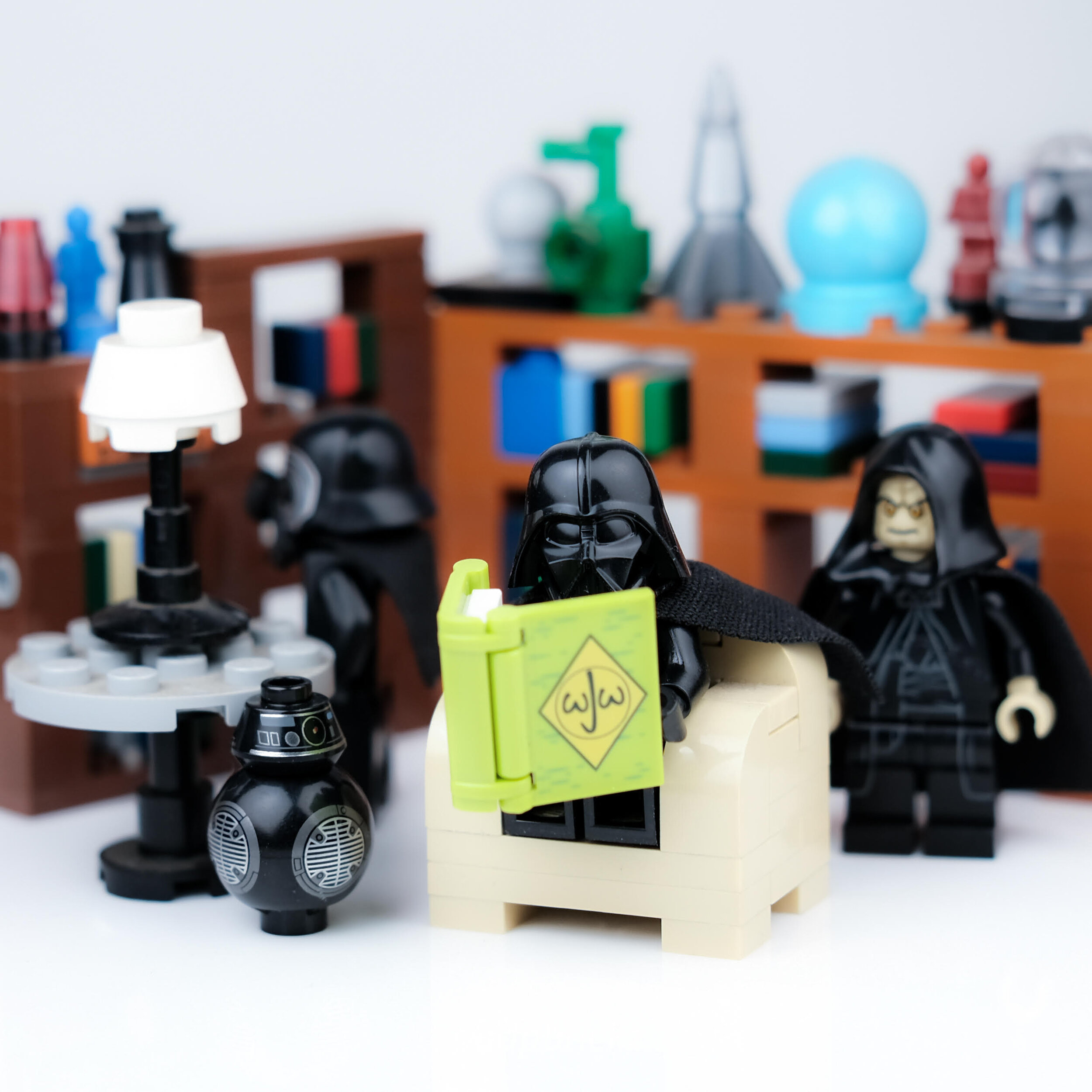 LEGO® Photographer - adpbrickz — Indobrickville