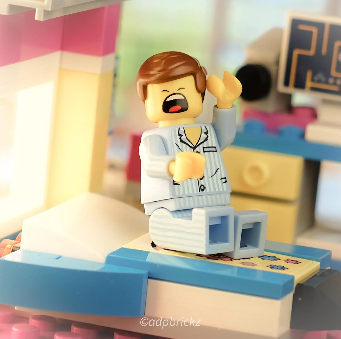 LEGO® Photographer - adpbrickz — Indobrickville