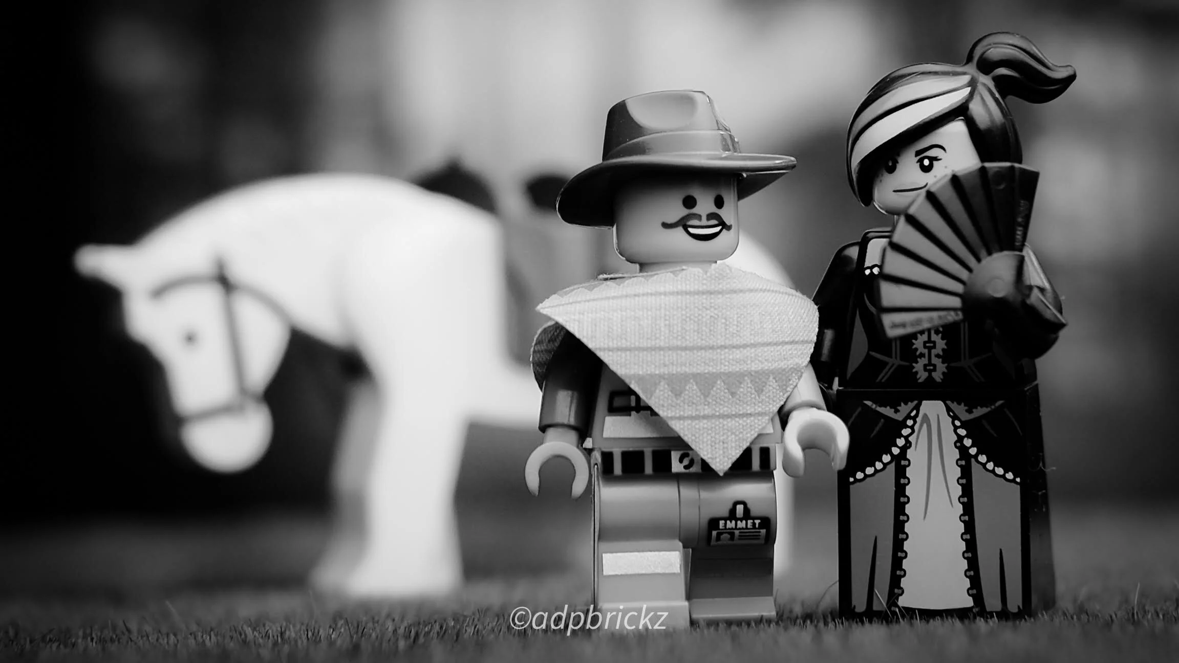 LEGO® Photographer - adpbrickz — Indobrickville