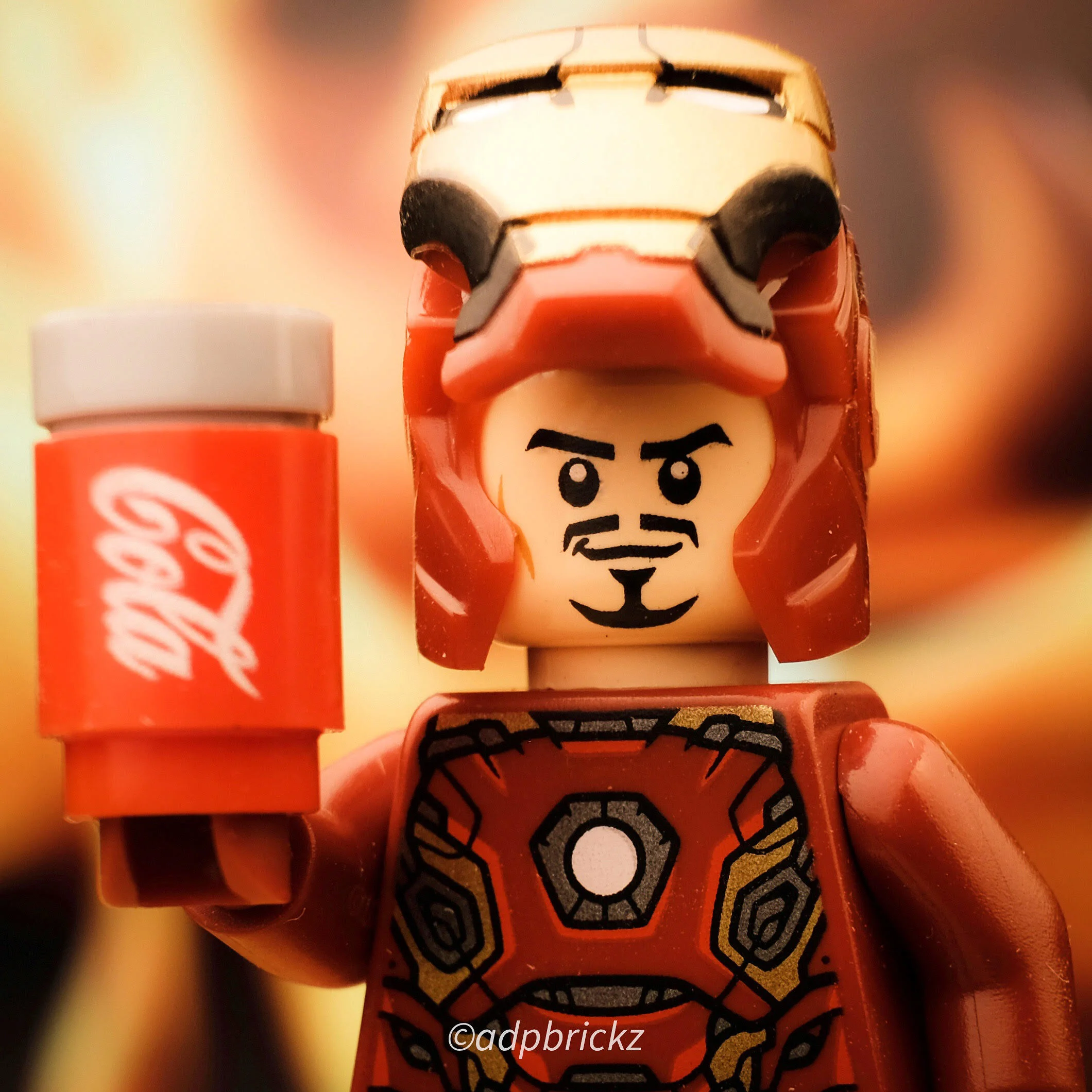 LEGO® Photographer - adpbrickz — Indobrickville