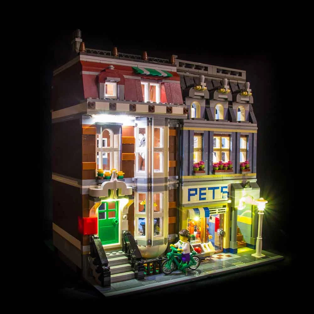LEGO® Lighting Kits - Light My Brick — Indobrickville