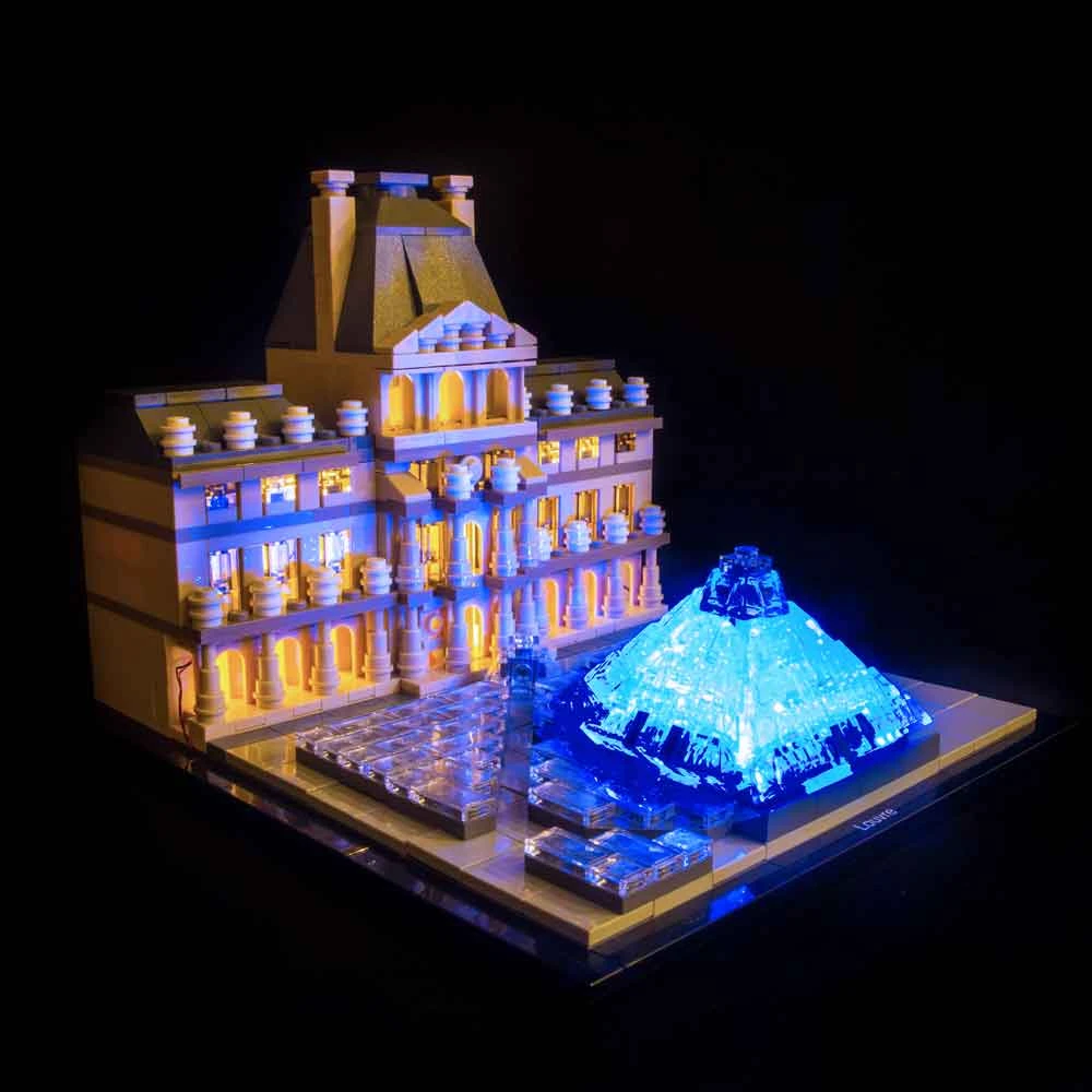 LEGO® Lighting Kits - Light My Brick — Indobrickville