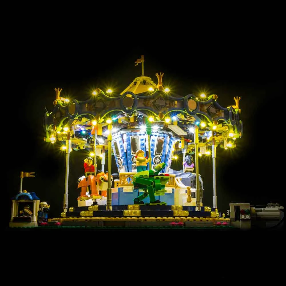 LEGO® Lighting Kits - Light My Brick — Indobrickville