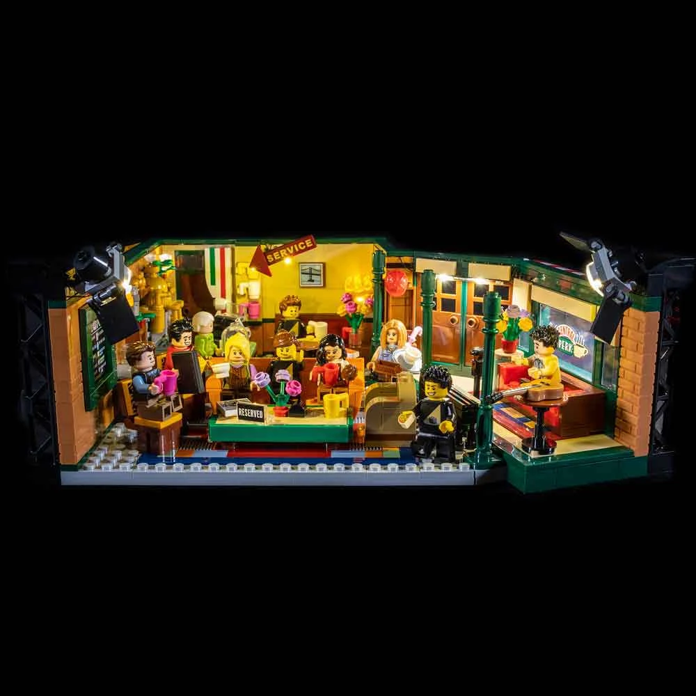 LEGO® Lighting Kits - Light My Brick — Indobrickville