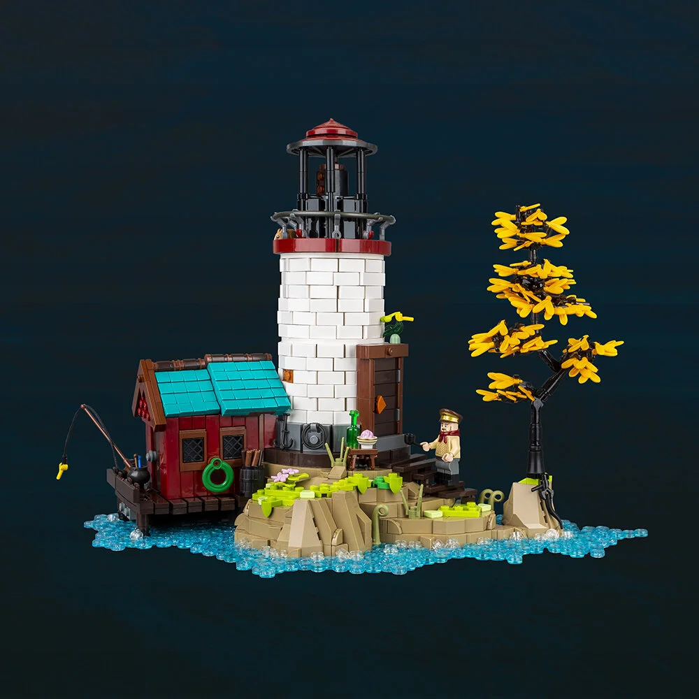 LEGO® Designer - Markus Rollbühler — Indobrickville