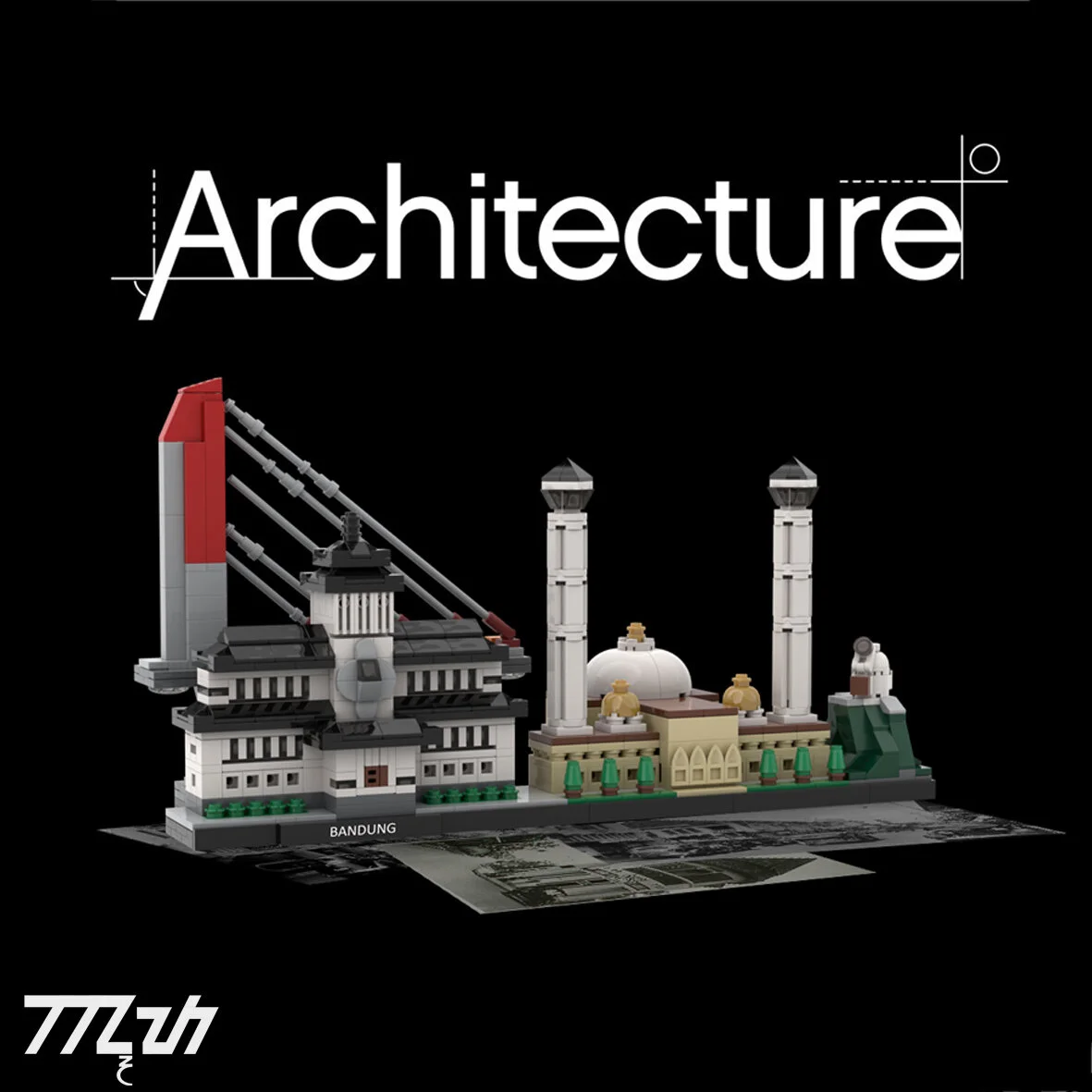 LEGO® MOC Creator - Gagan — Indobrickville