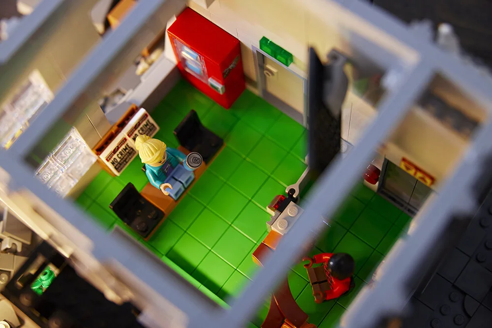 Set Baru LEGO® 76178 – Daily Bugle — Indobrickville