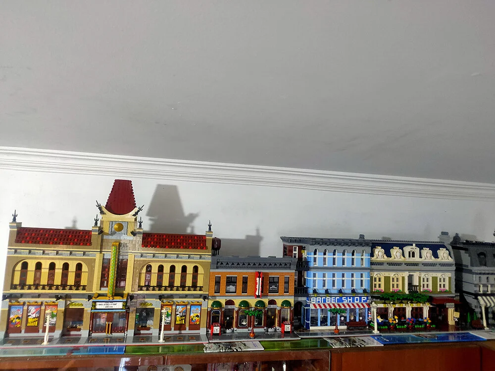 LEGO® MOC Creator and Diorama Builder - Michitalego — Indobrickville