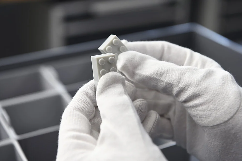 Komponen LEGO Yang Terbuat Dari Plastik Daur Ulang — Indobrickville