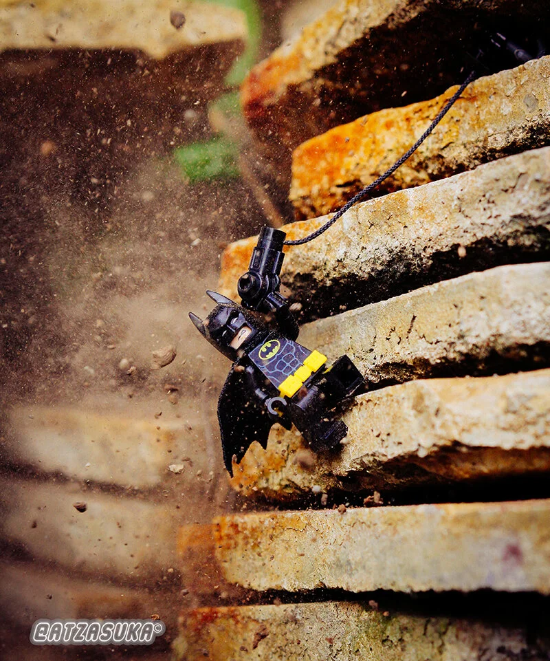 LEGO® Photographer - Atzasuka — Indobrickville