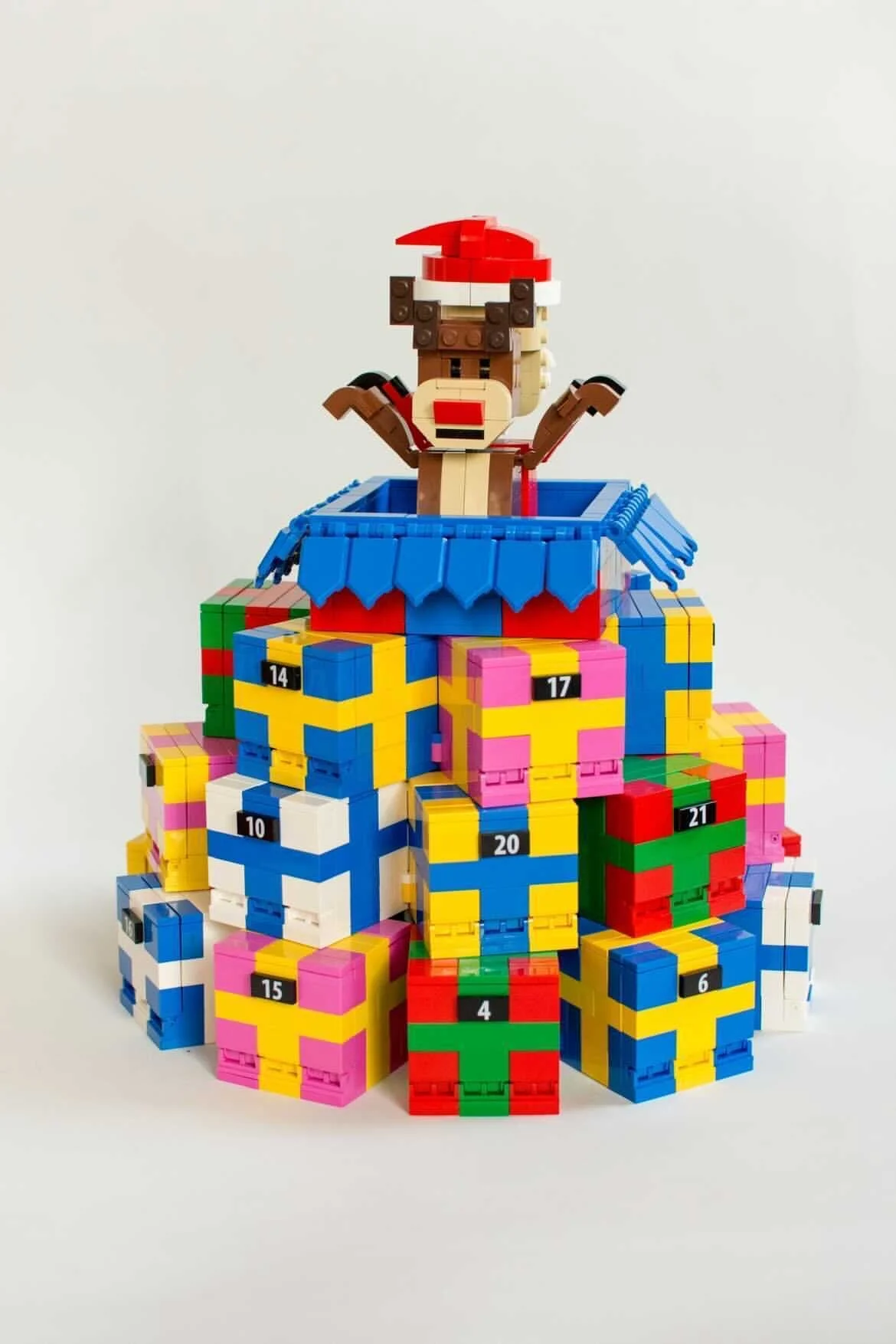 Pencipta LEGO® Winnie The Pooh - Ben Alder — Indobrickville