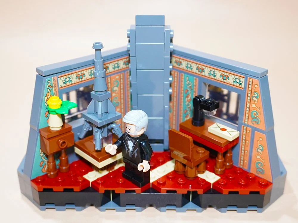 Review set LEGO 40579 Eiffel's Apartment yang merupakan set GWP saat ...