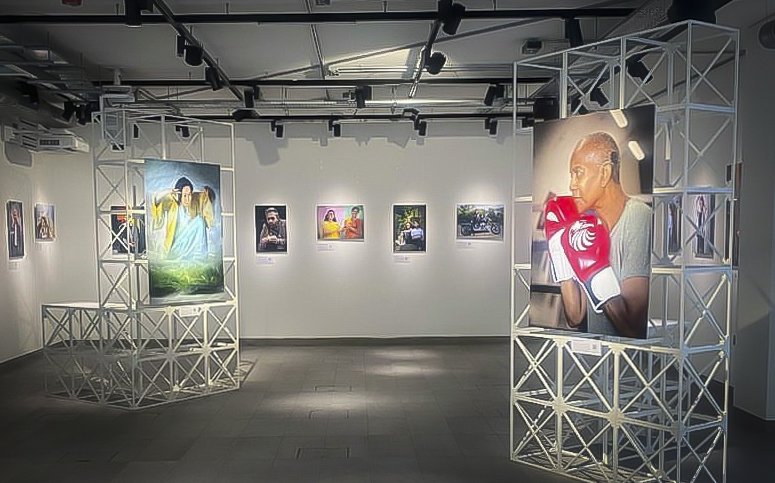 Exhibitions - Deaf Mosaic