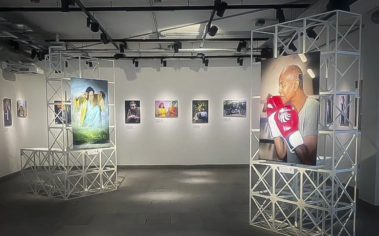Exhibitions - Deaf Mosaic