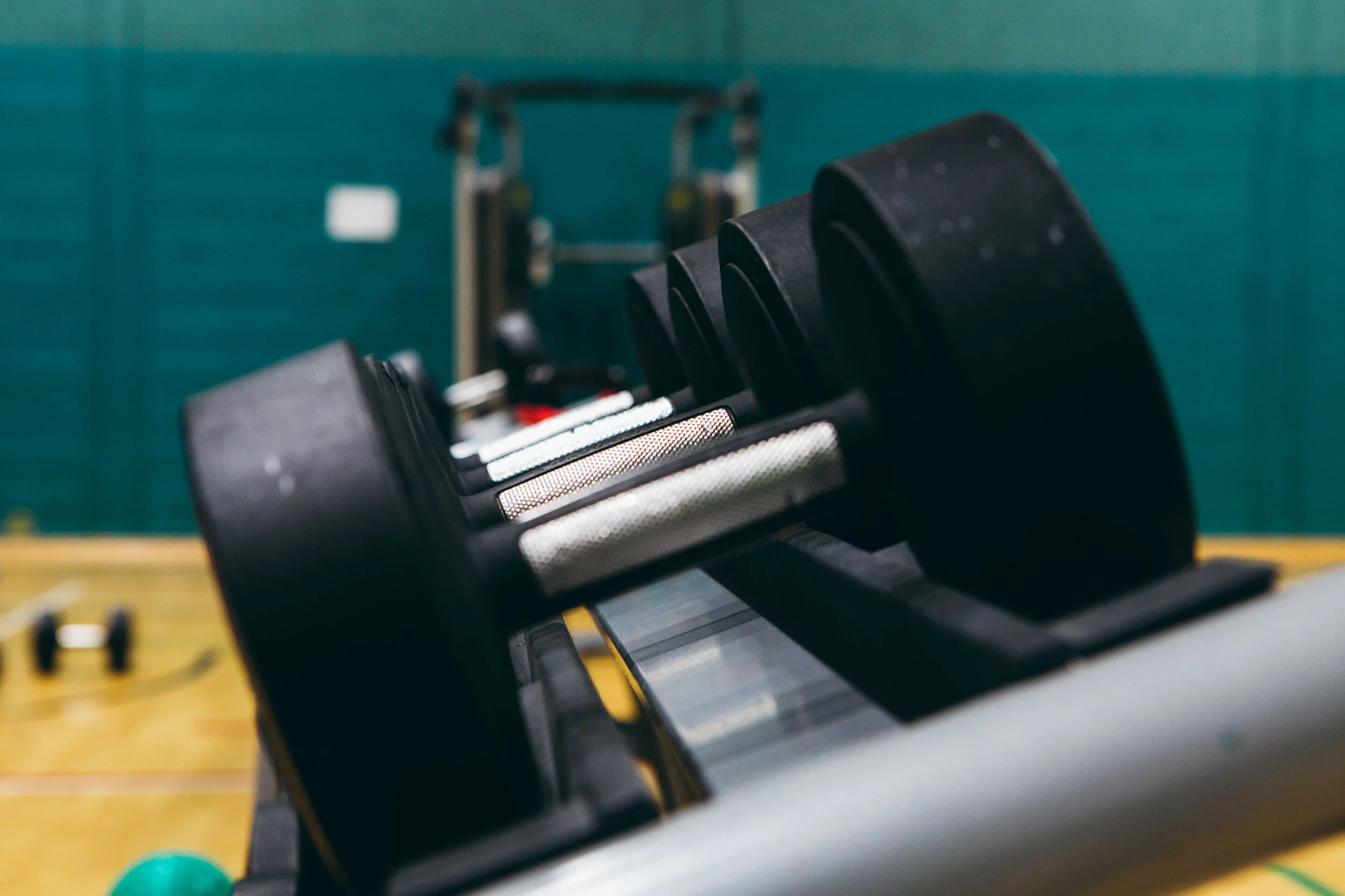 Gym — Atlantis Community Leisure