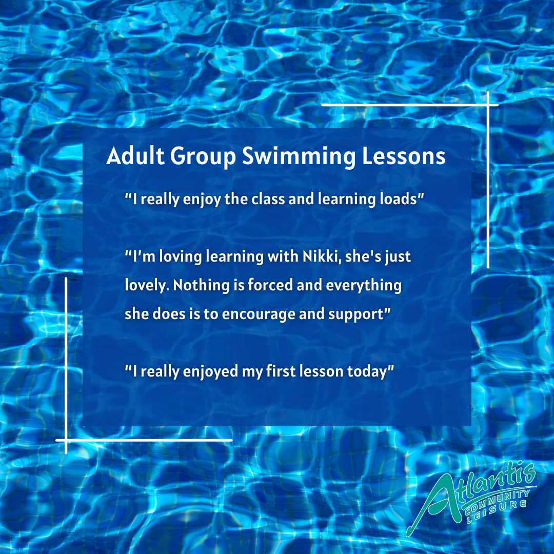 Events — Atlantis Community Leisure