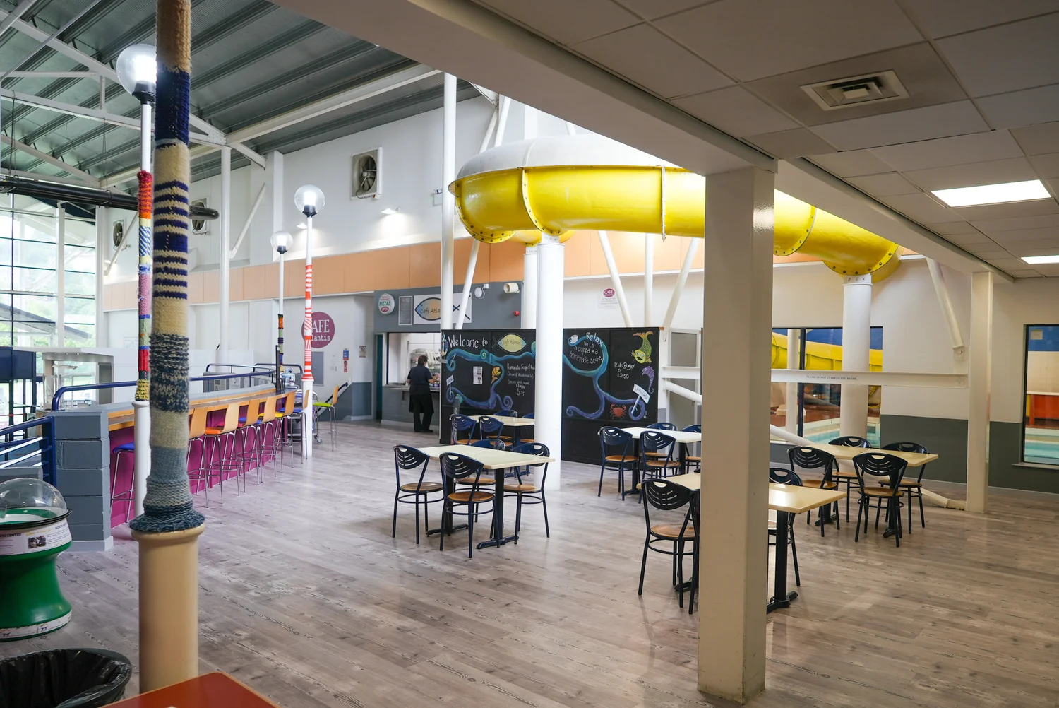 Cafe — Atlantis Community Leisure