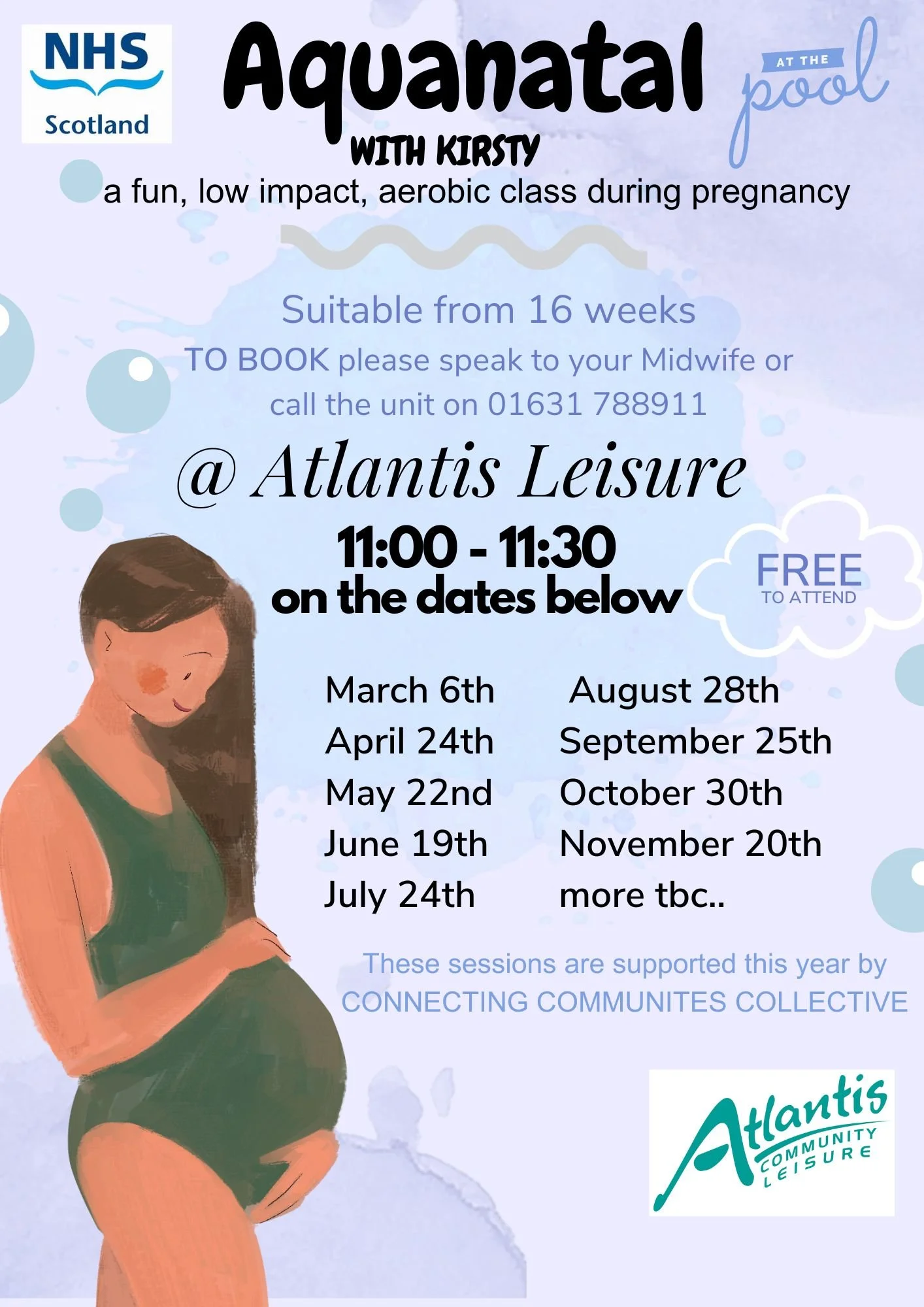 Events — Atlantis Community Leisure