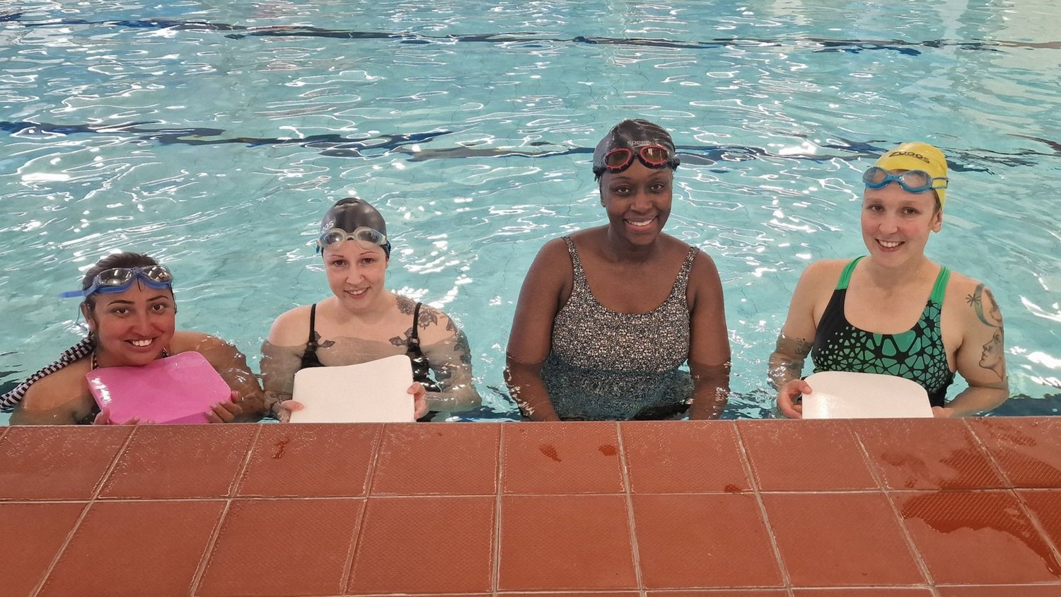 Swimming Pool — Atlantis Community Leisure