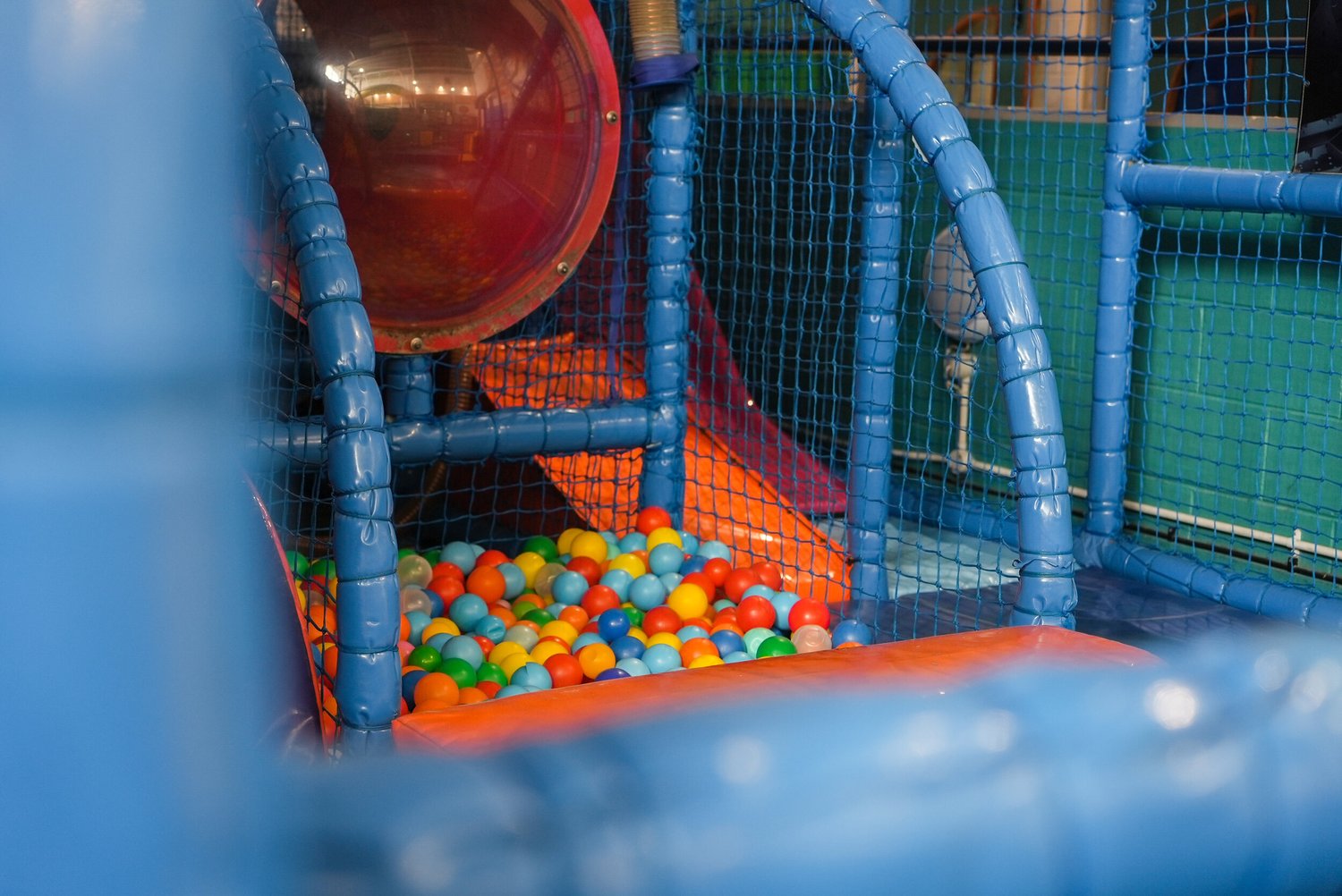 Soft Play — Atlantis Community Leisure
