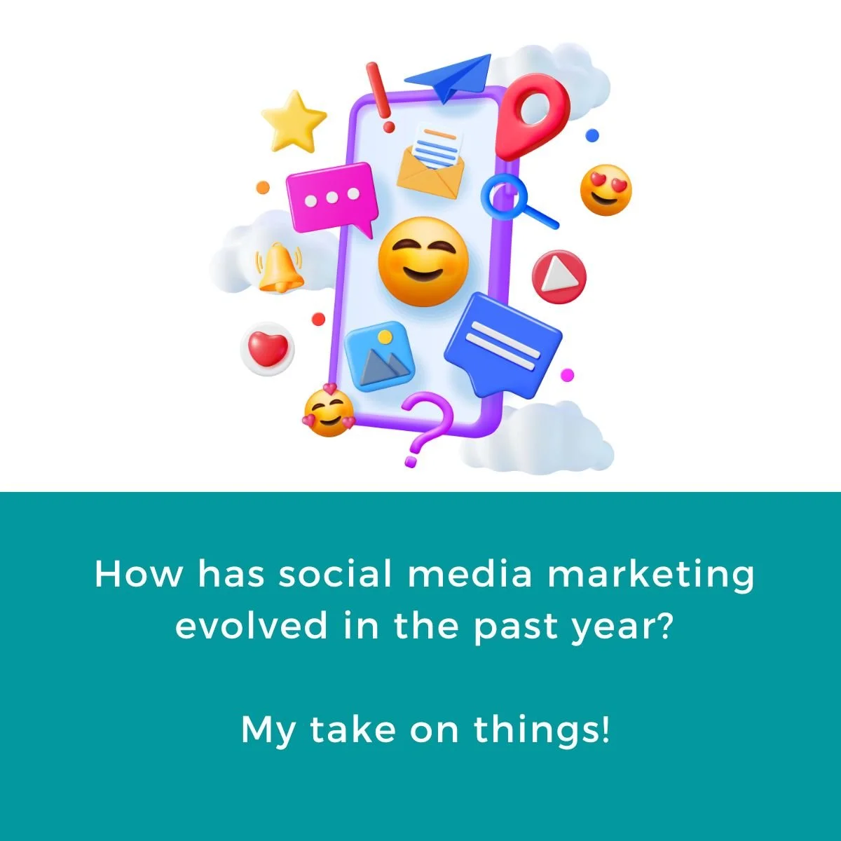 How has social media marketing evolved in the past year? My take on ...