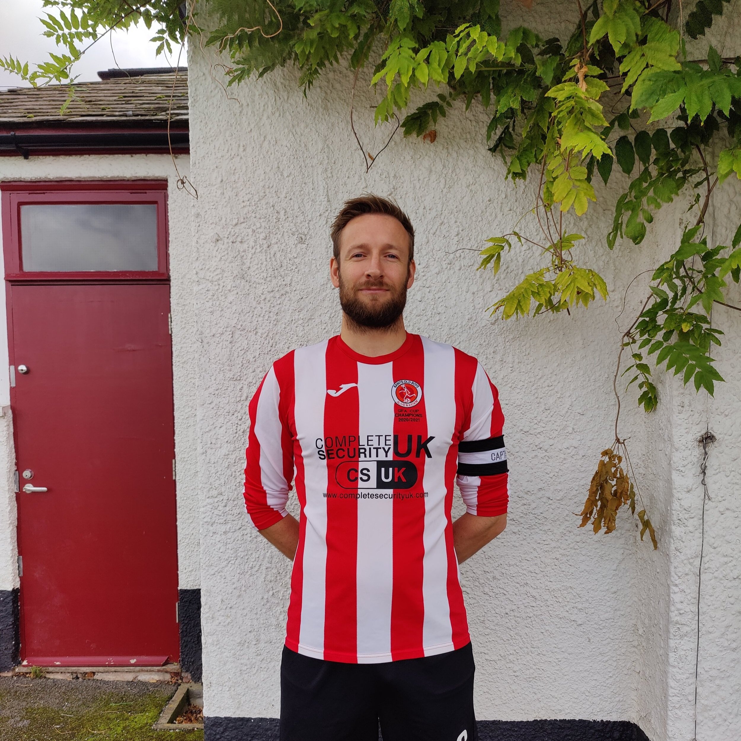 Saints Welfare — Saints Old Boys FC