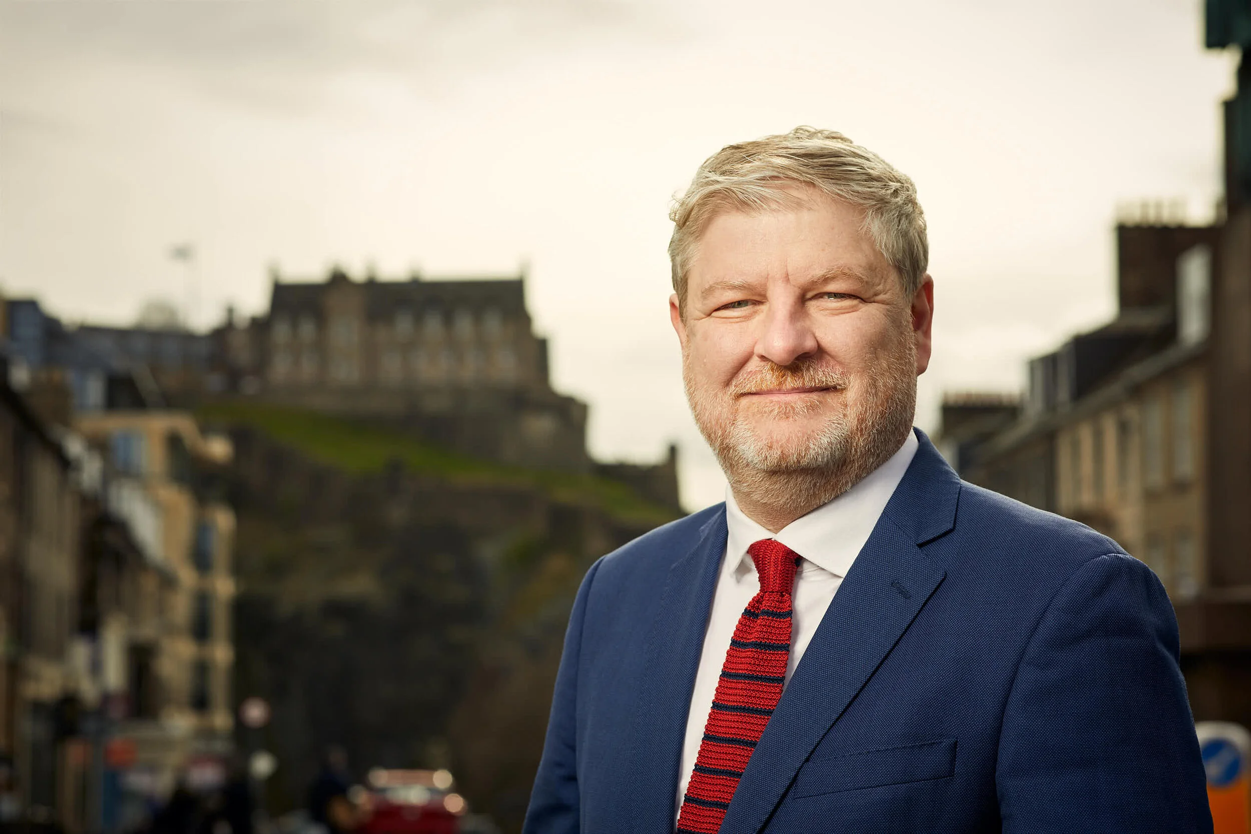 Angus Robertson MSP for Edinburgh Central